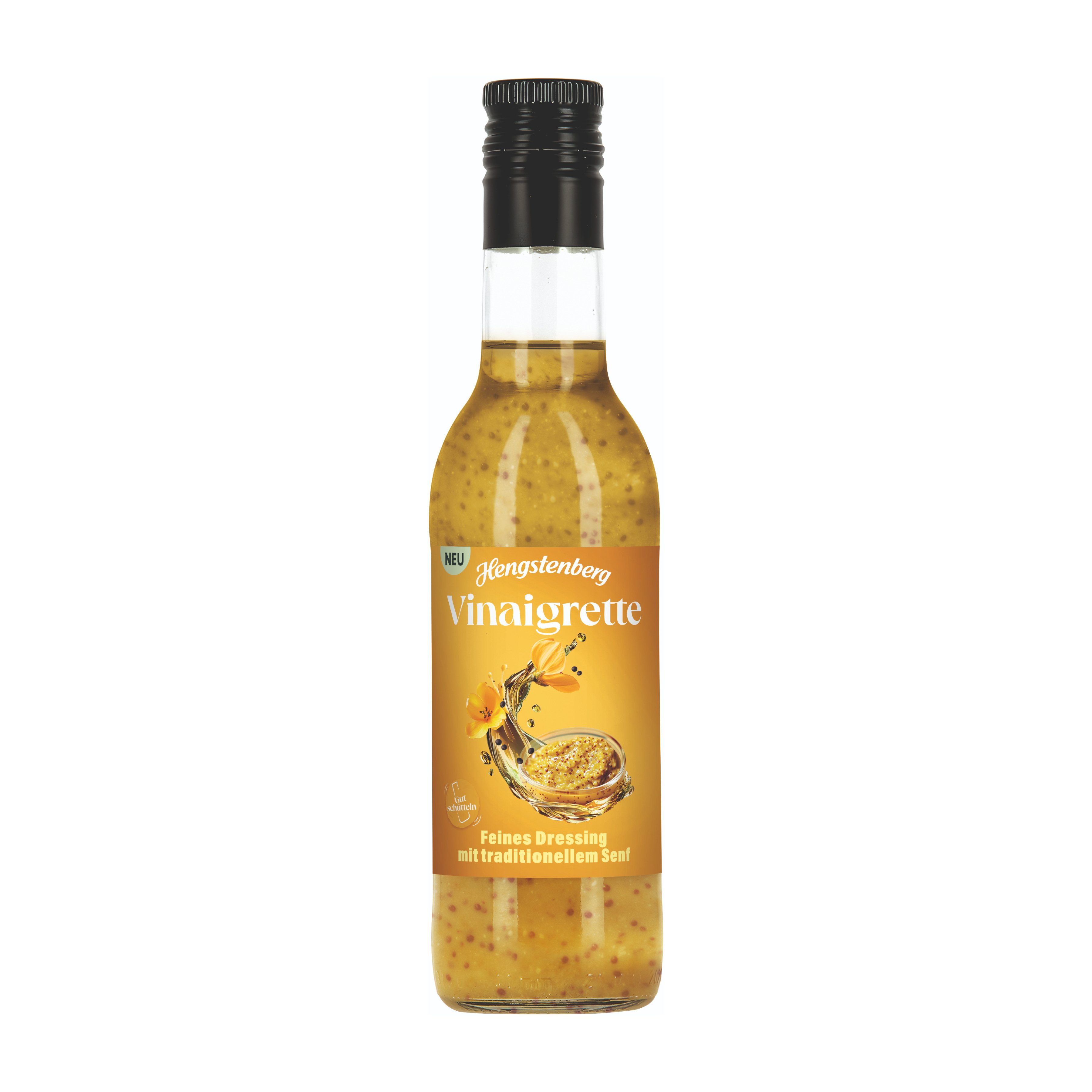 Hengstenberg Vinaigrette Senf | BILLA Online Shop