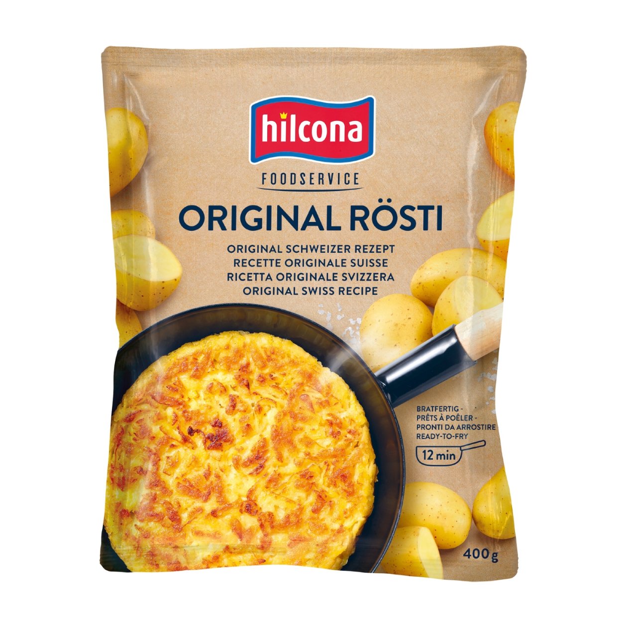 Hilcona Original Rösti | BILLA Online Shop