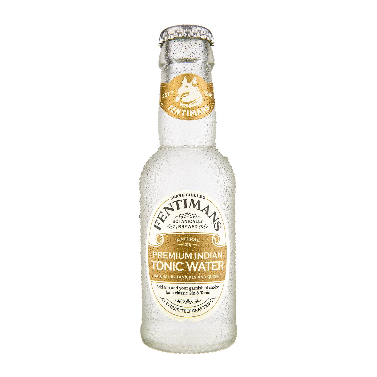 Fentimans Premium Indian Tonic Water | BILLA Online Shop