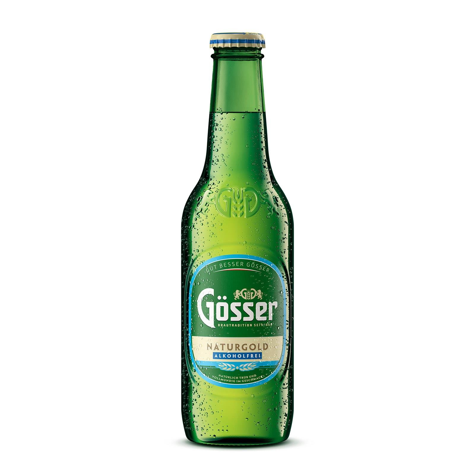 Gösser Naturgold Alkoholfrei | BILLA Online Shop