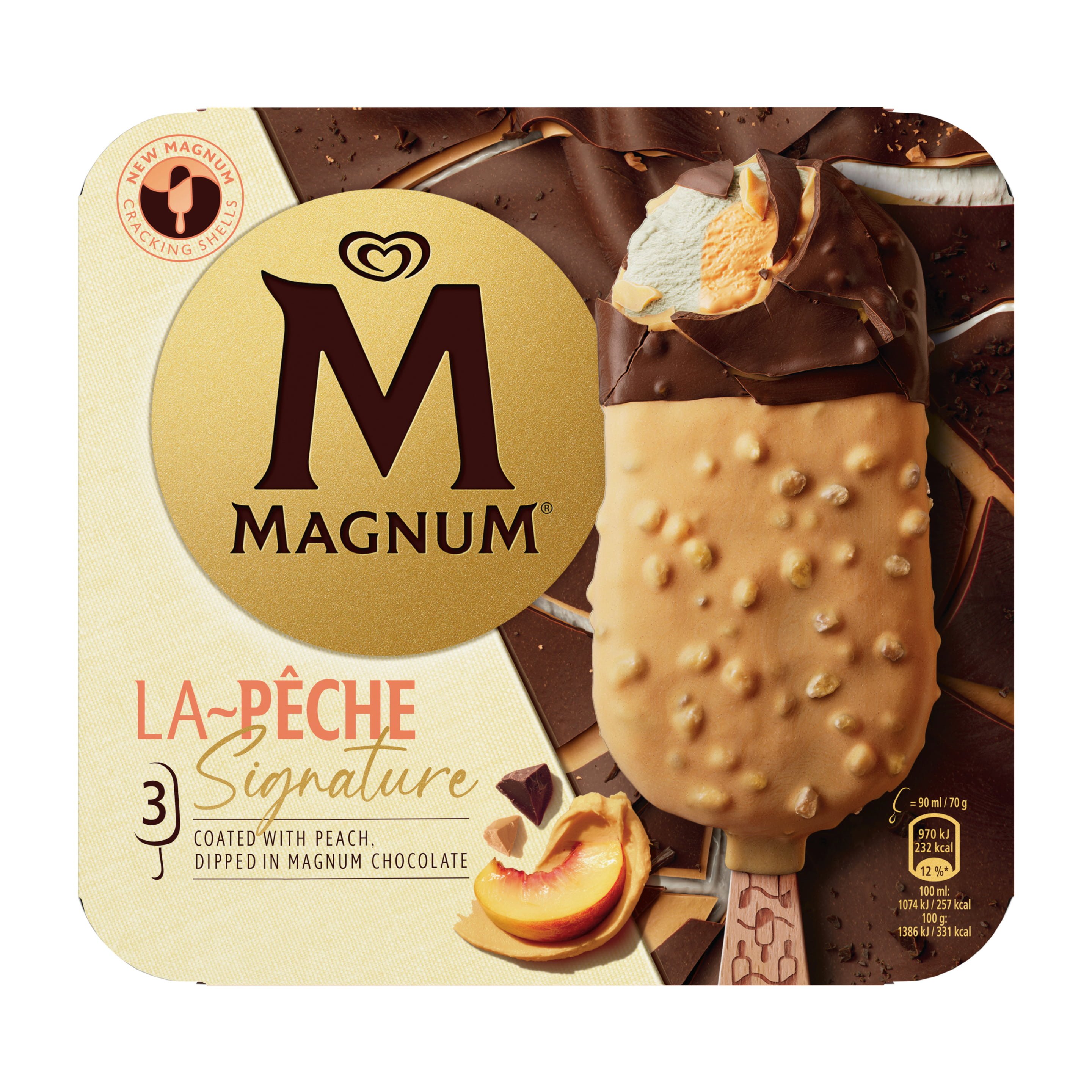 Eskimo Magnum Signature Le Peche | BILLA Online Shop
