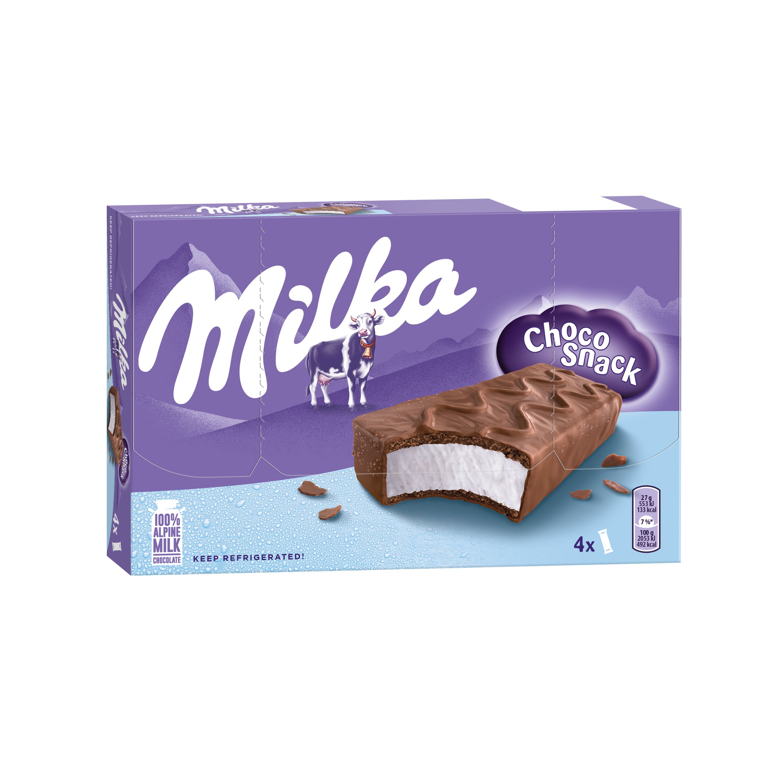 Milka Choco Snack | BILLA Online Shop
