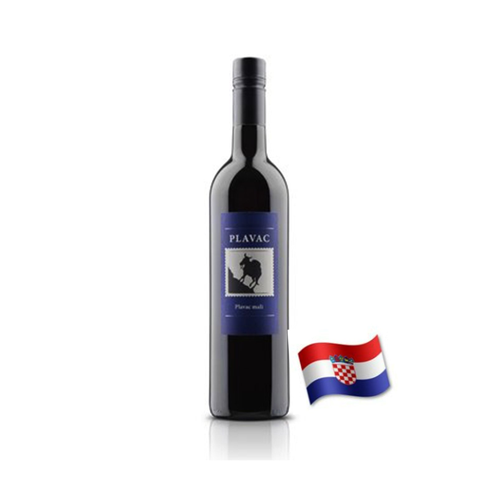 Badel Plavac Wine | BILLA Online Shop