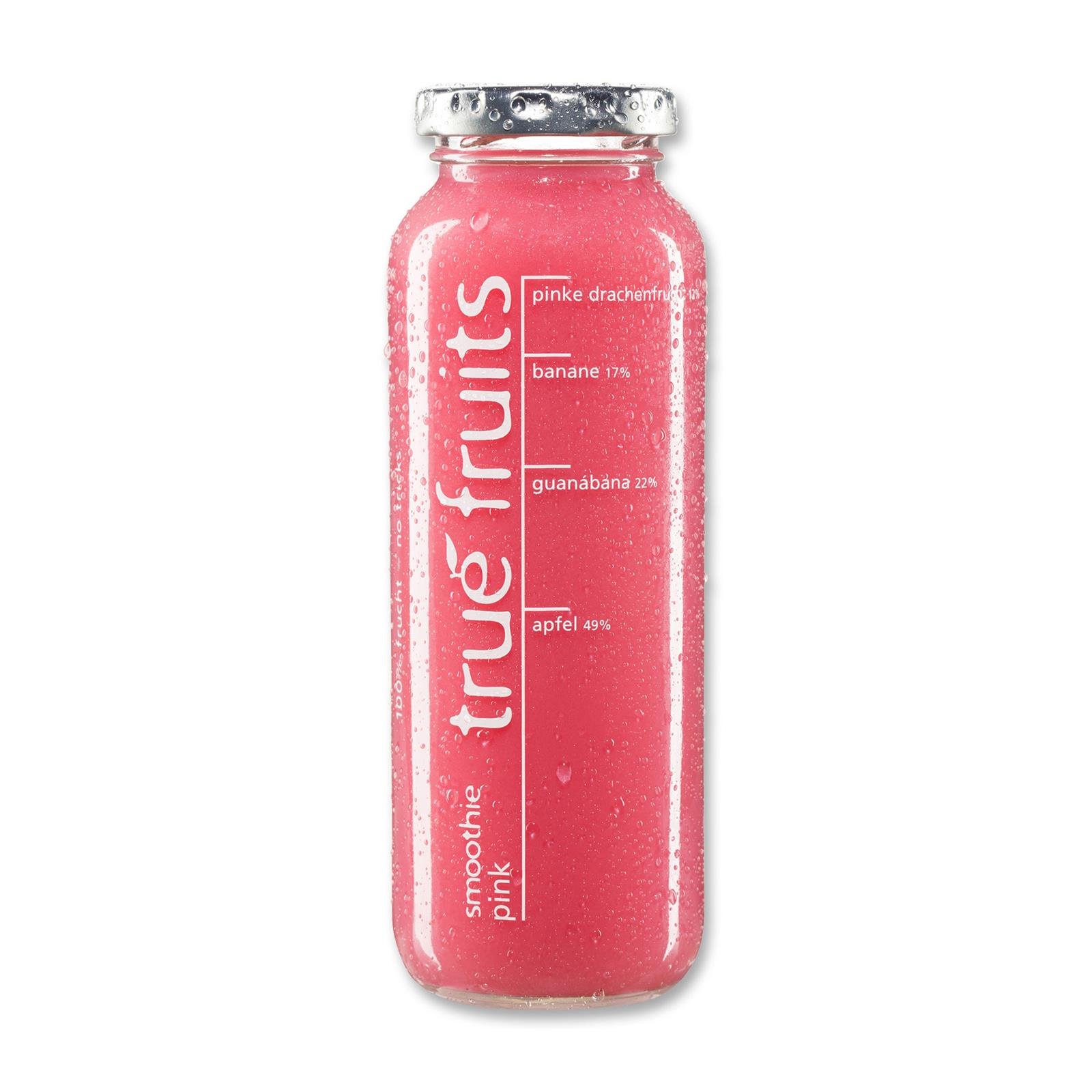 True Fruits Pink Smoothie | BILLA Online Shop