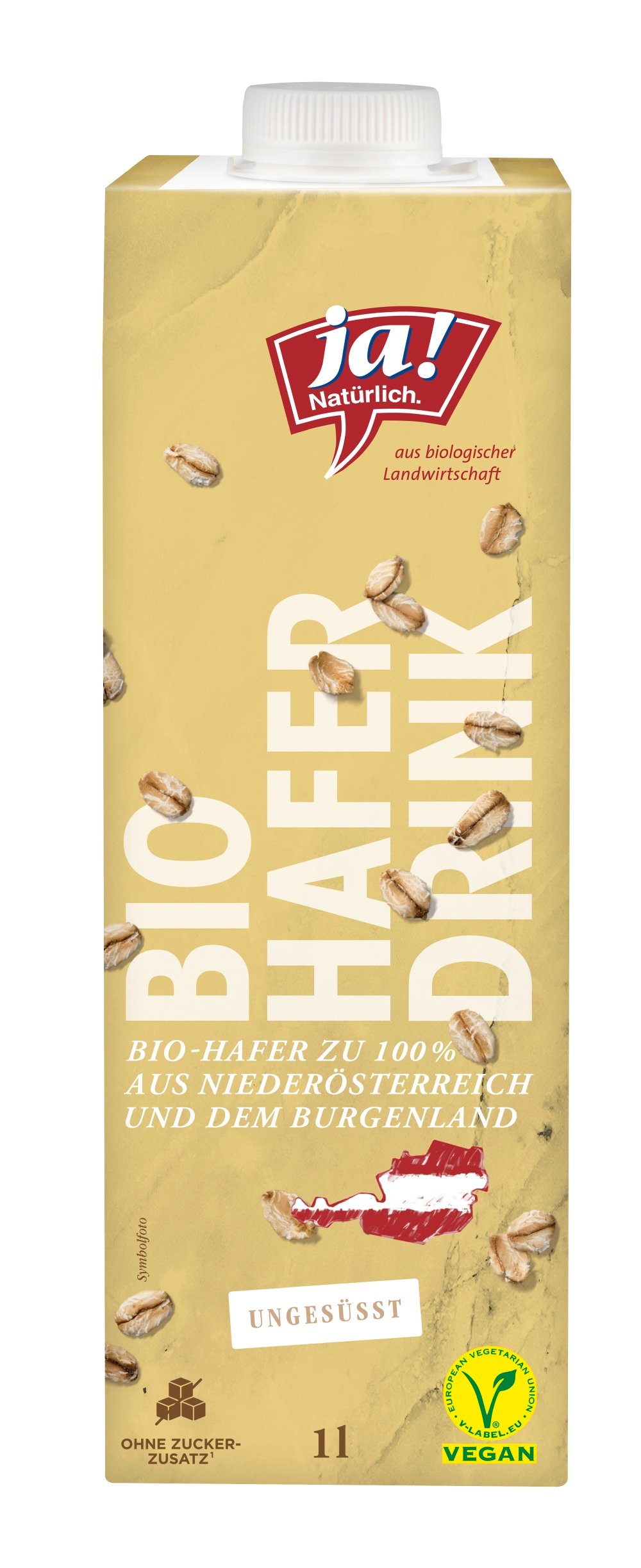 Ja! Natürlich Hafer Drink | BILLA Online Shop
