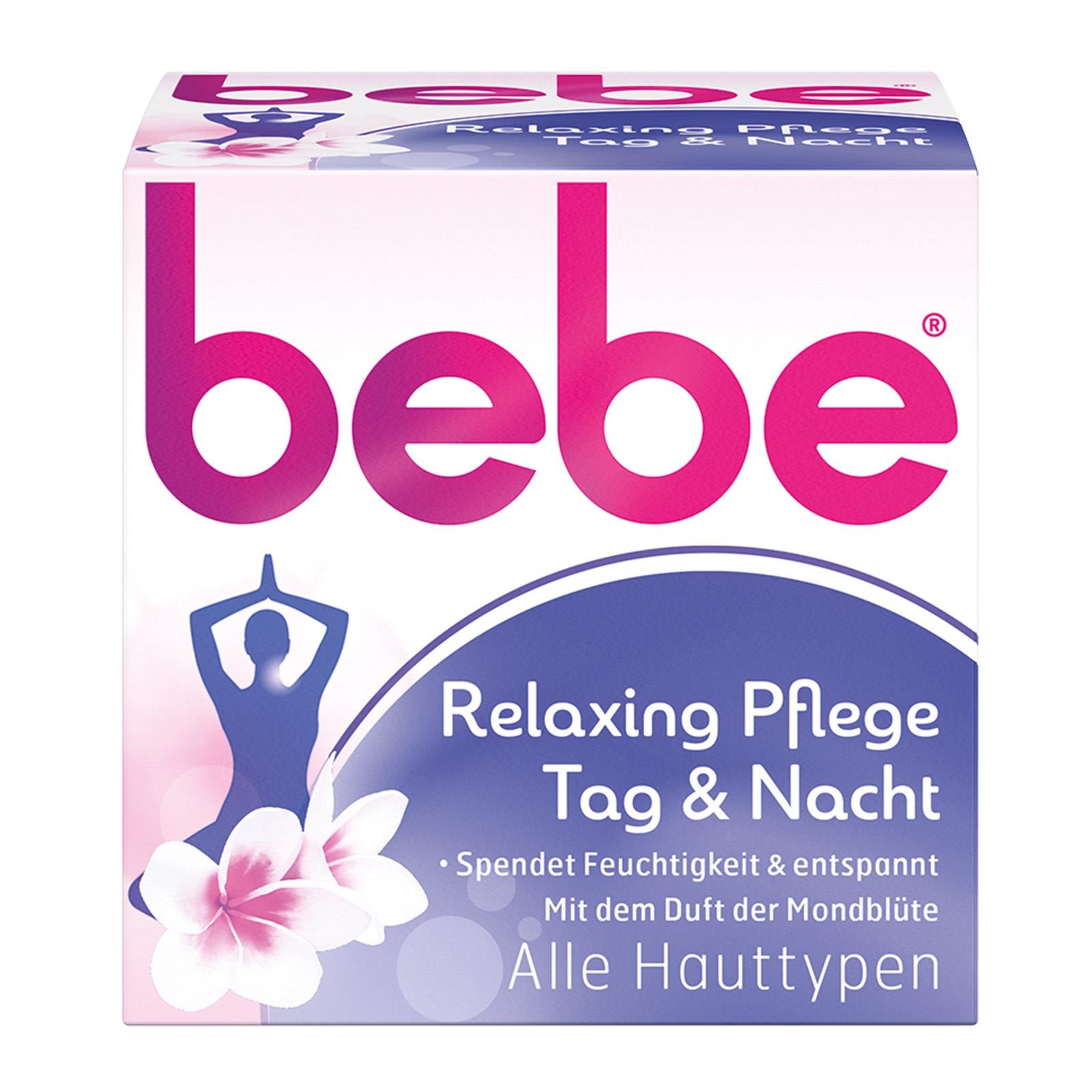 Bebe Relaxing Pflege Tag & Nacht | BILLA Online Shop