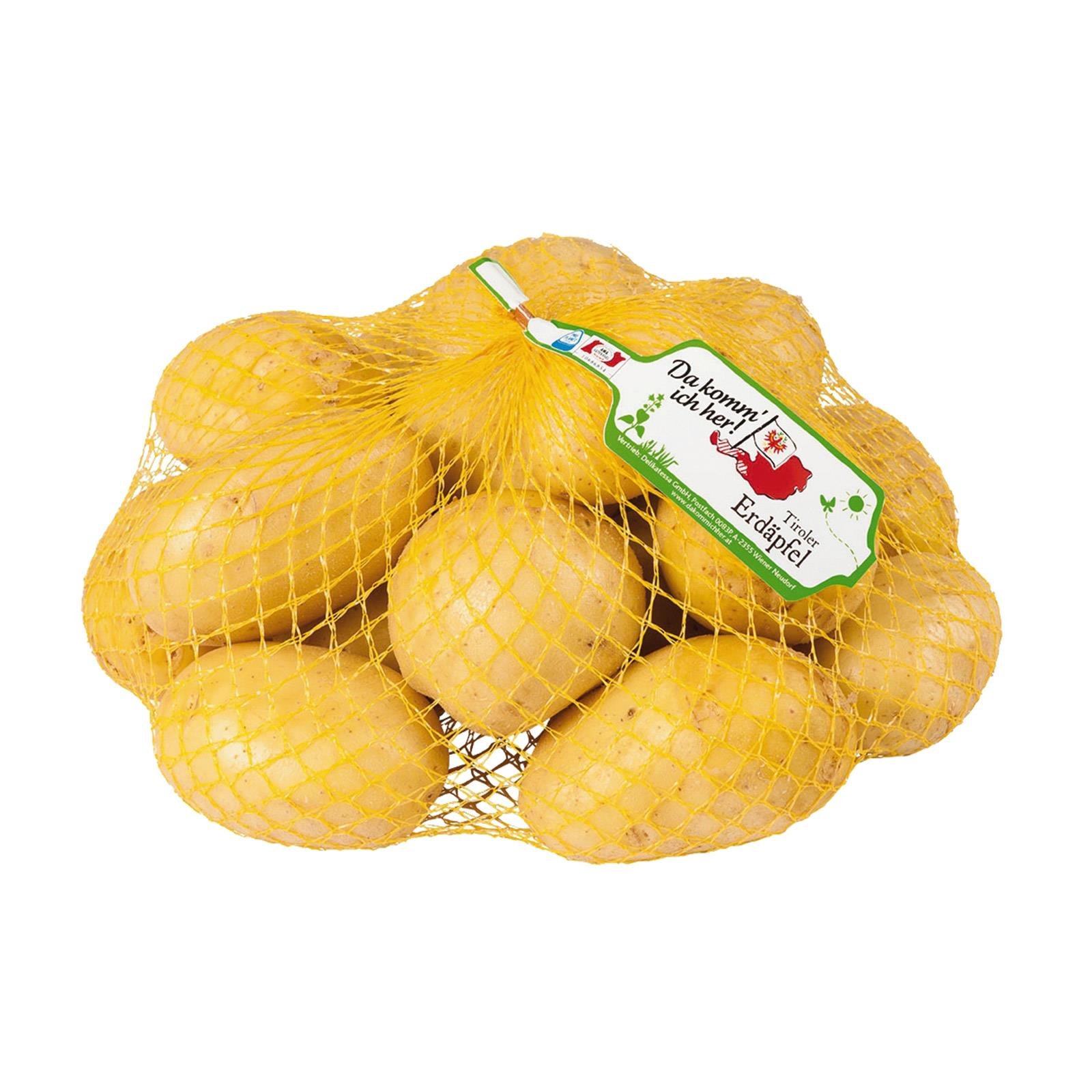 Da komm ich her! Erdäpfel speckig | BILLA Online Shop