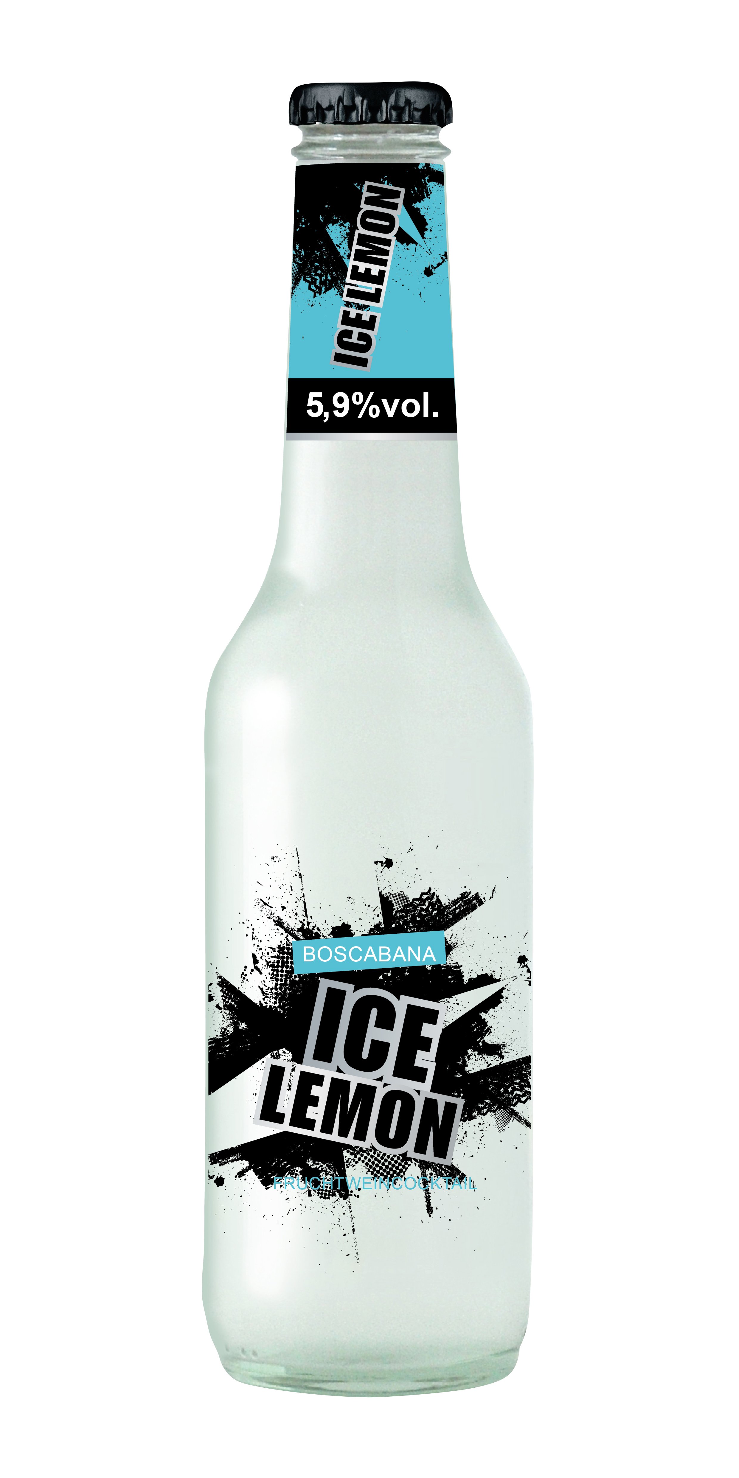 Boscabana Ice Lemon | BILLA Online Shop