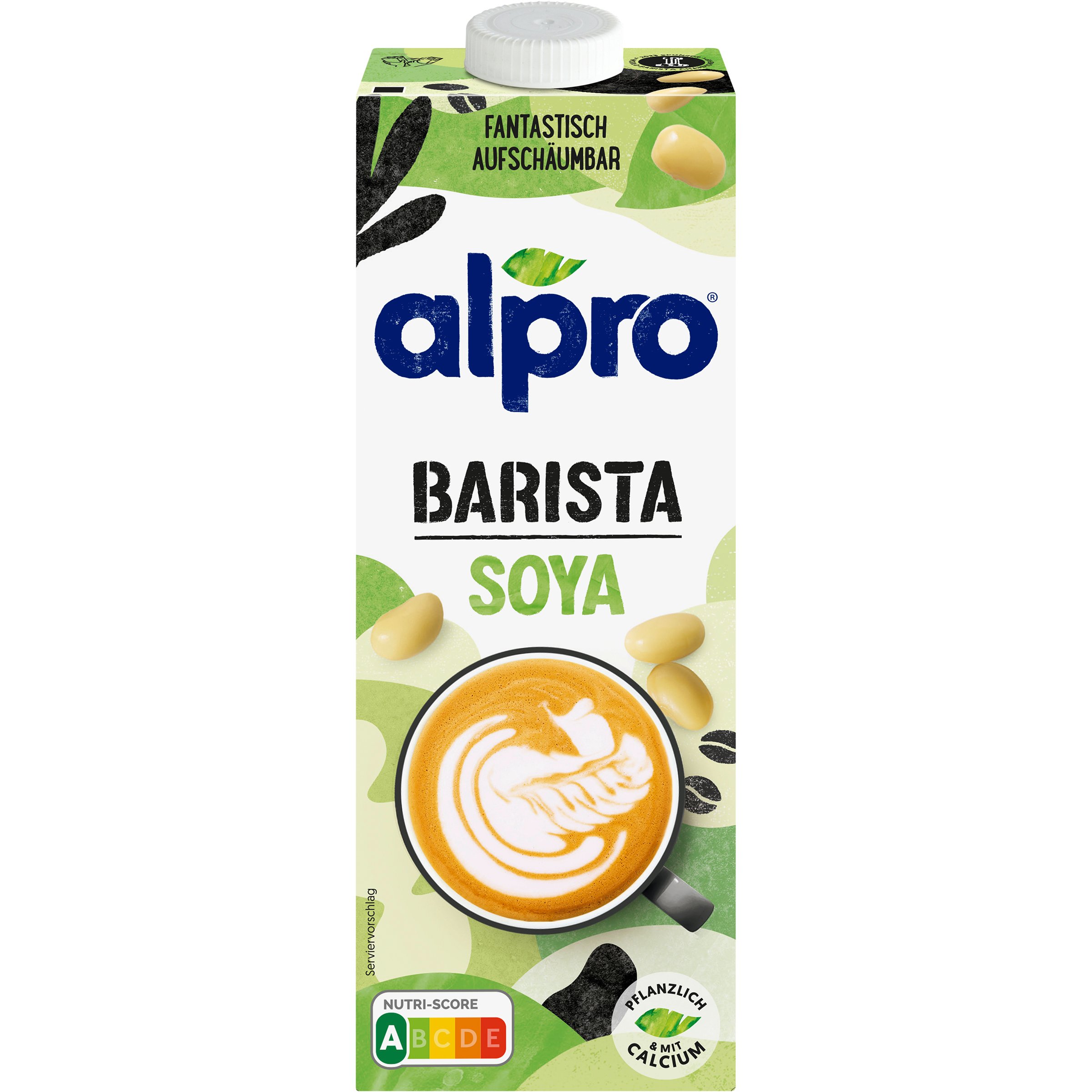 Alpro Barista Soja Drink | BILLA Online Shop