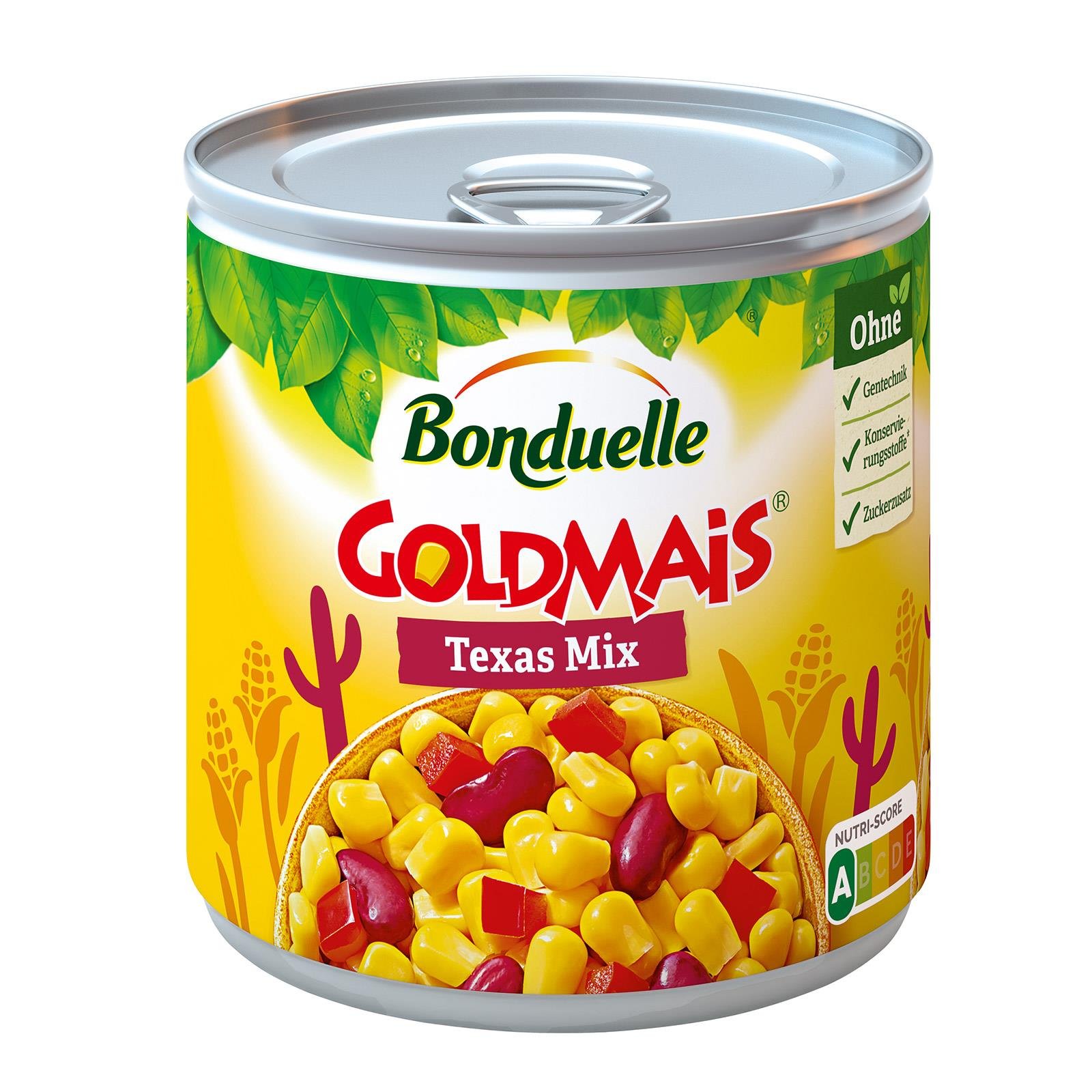 Bonduelle Goldmais Texas Mix | BILLA Online Shop