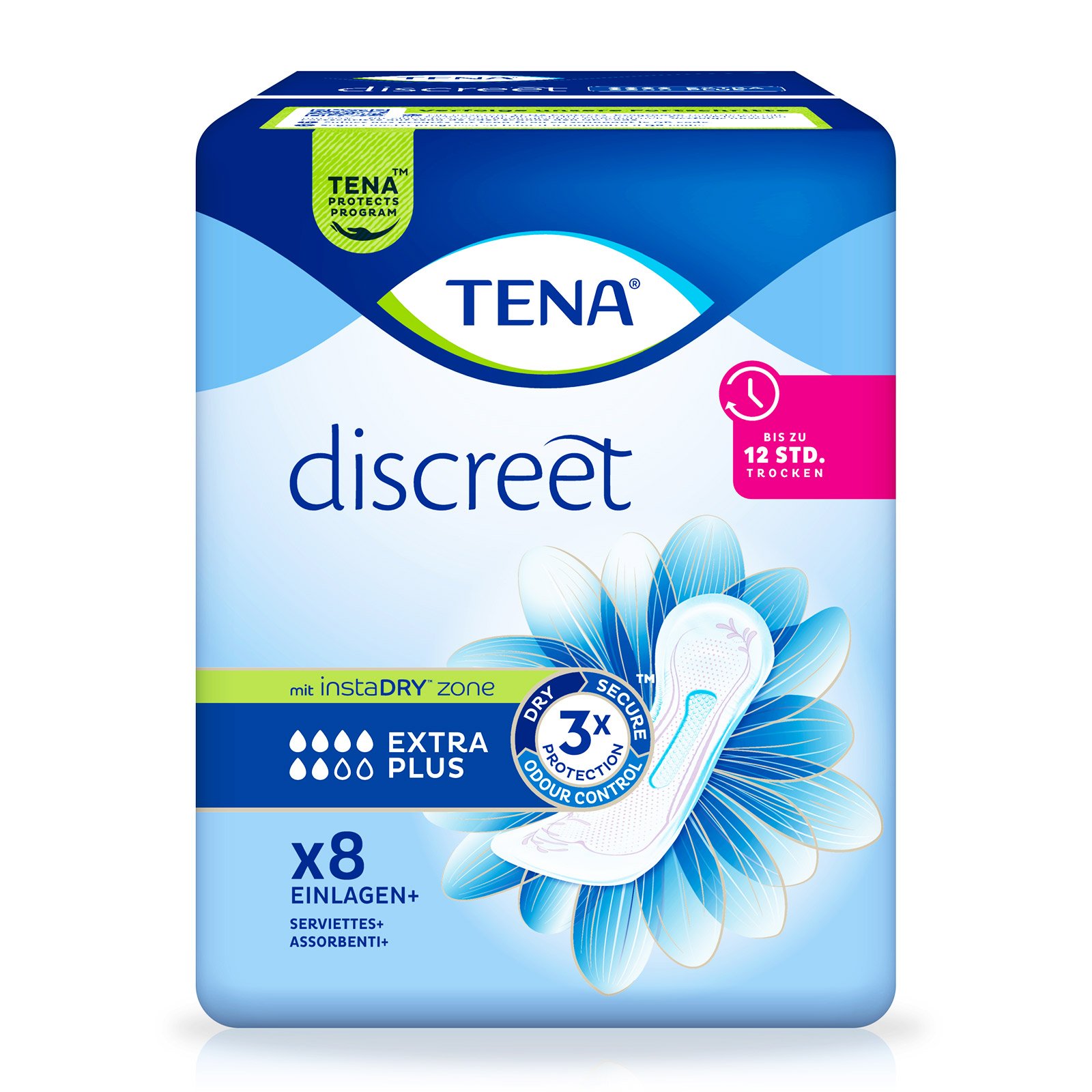 Tena Discreet Extra Plus | BILLA Online Shop