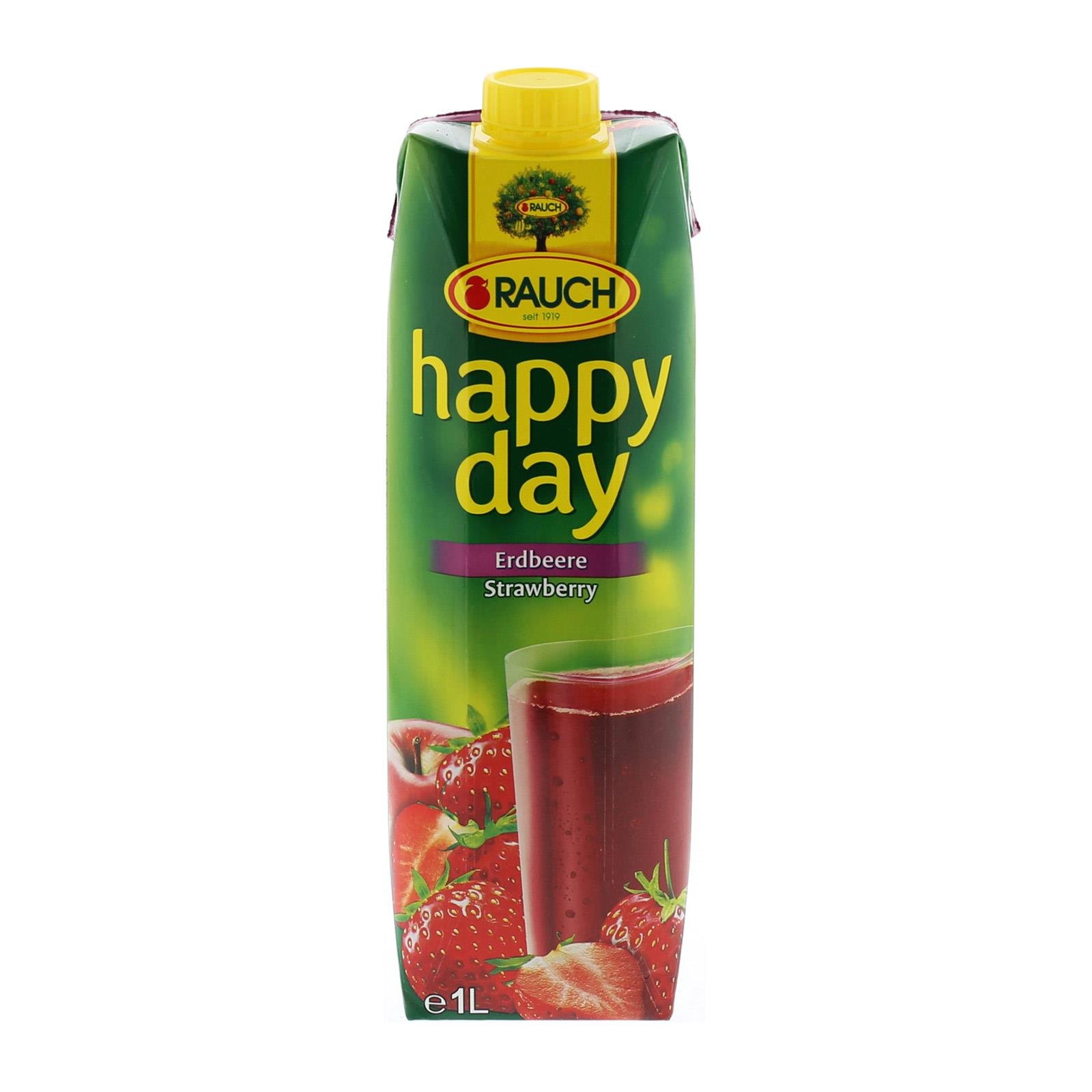 Rauch Happy Day Erdbeere | BILLA Online Shop