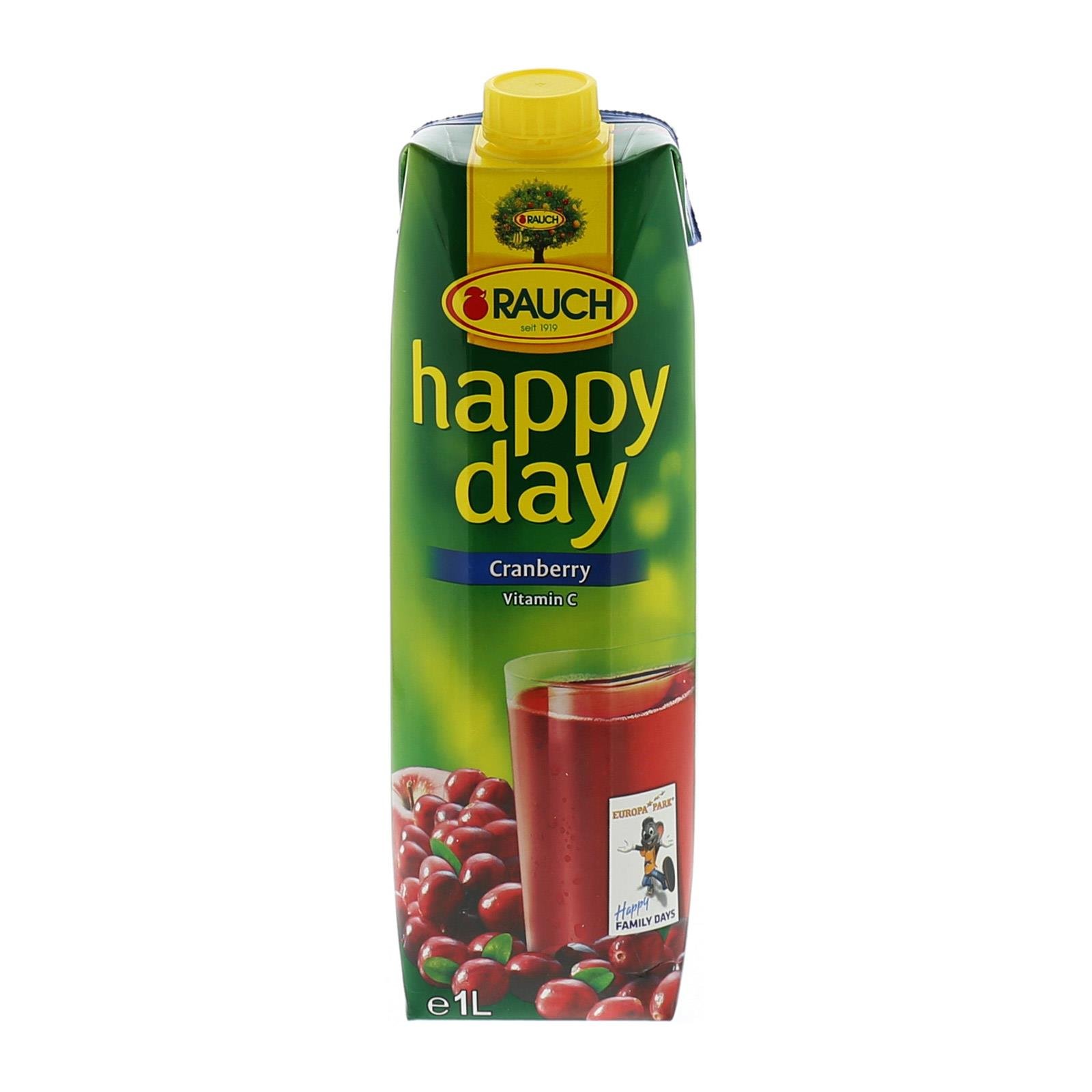 Rauch Happy Day Cranberry | BILLA Online Shop
