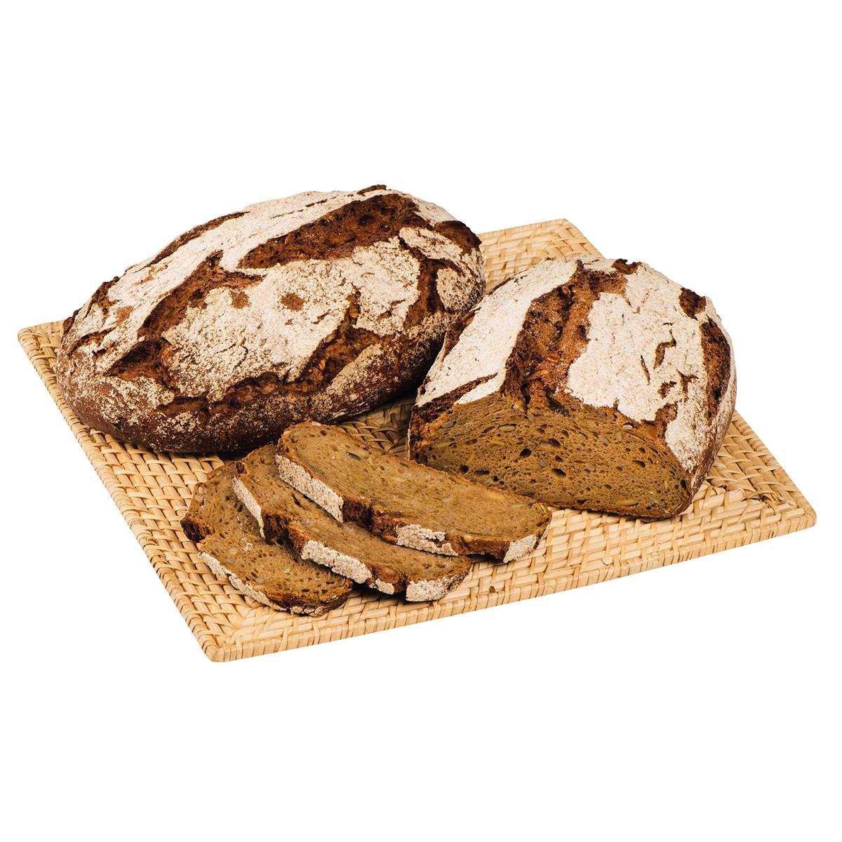 Ja! Natürlich Bergsteigerbrot | BILLA Online Shop