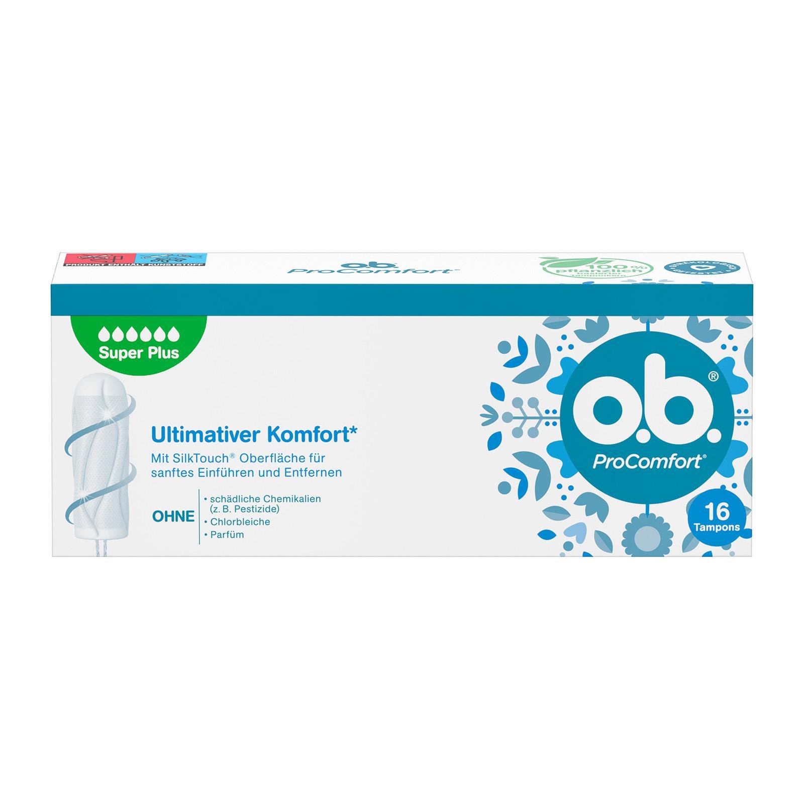 o.b. Pro Comfort Super Plus | BILLA Online Shop