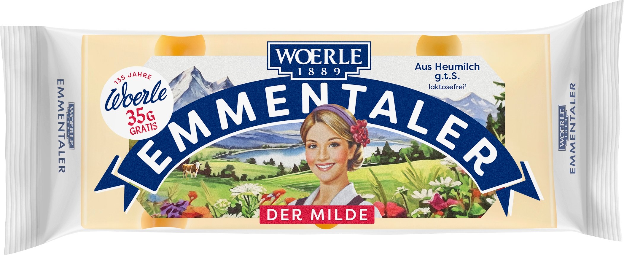 Woerle Emmentaler | BILLA Online Shop