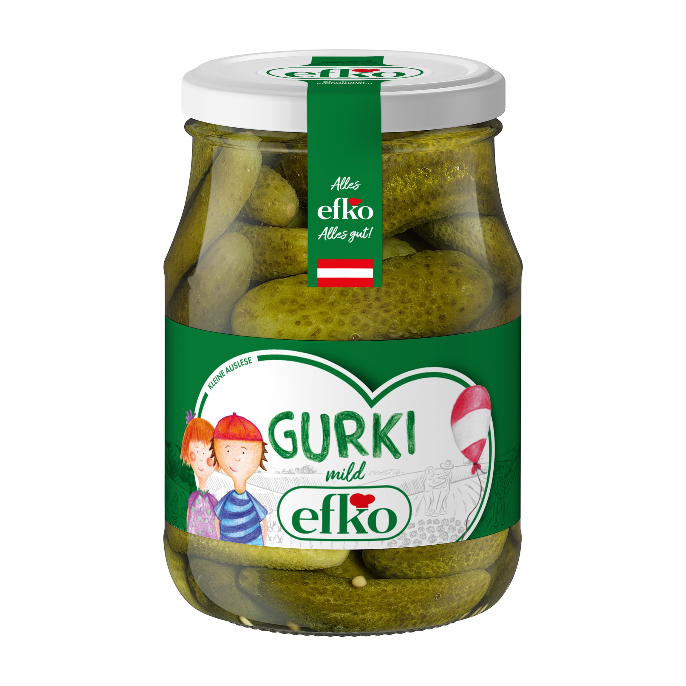 efko Gurki | BILLA Online Shop