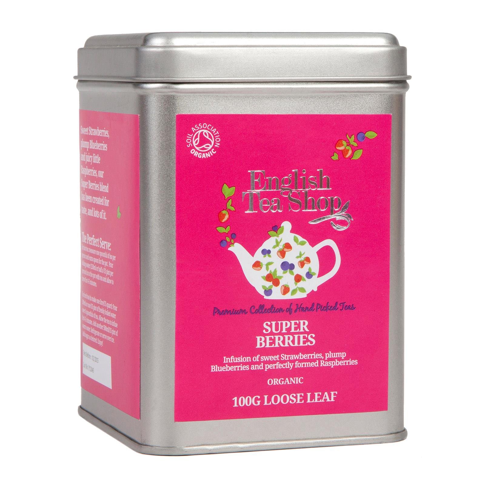 English Tea Shop Super Beeren lose | BILLA Online Shop