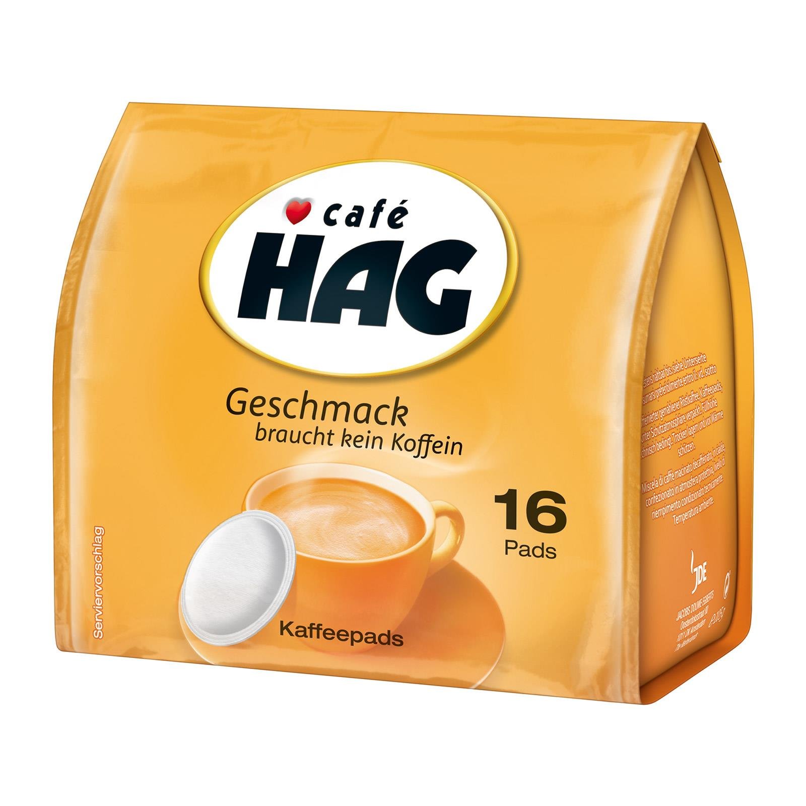 Cafe Hag Pads | BILLA Online Shop