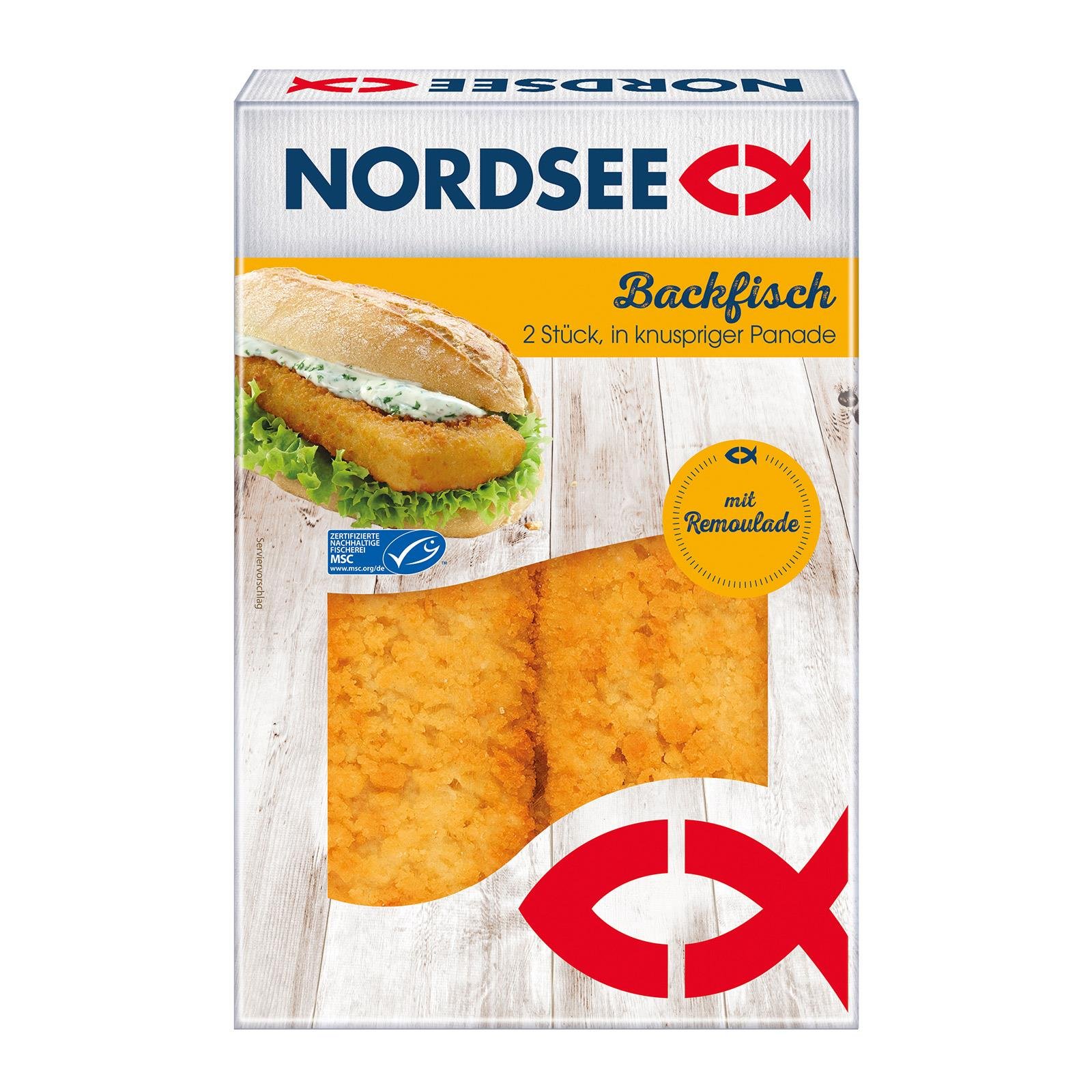 Nordsee Backfisch | BILLA Online Shop