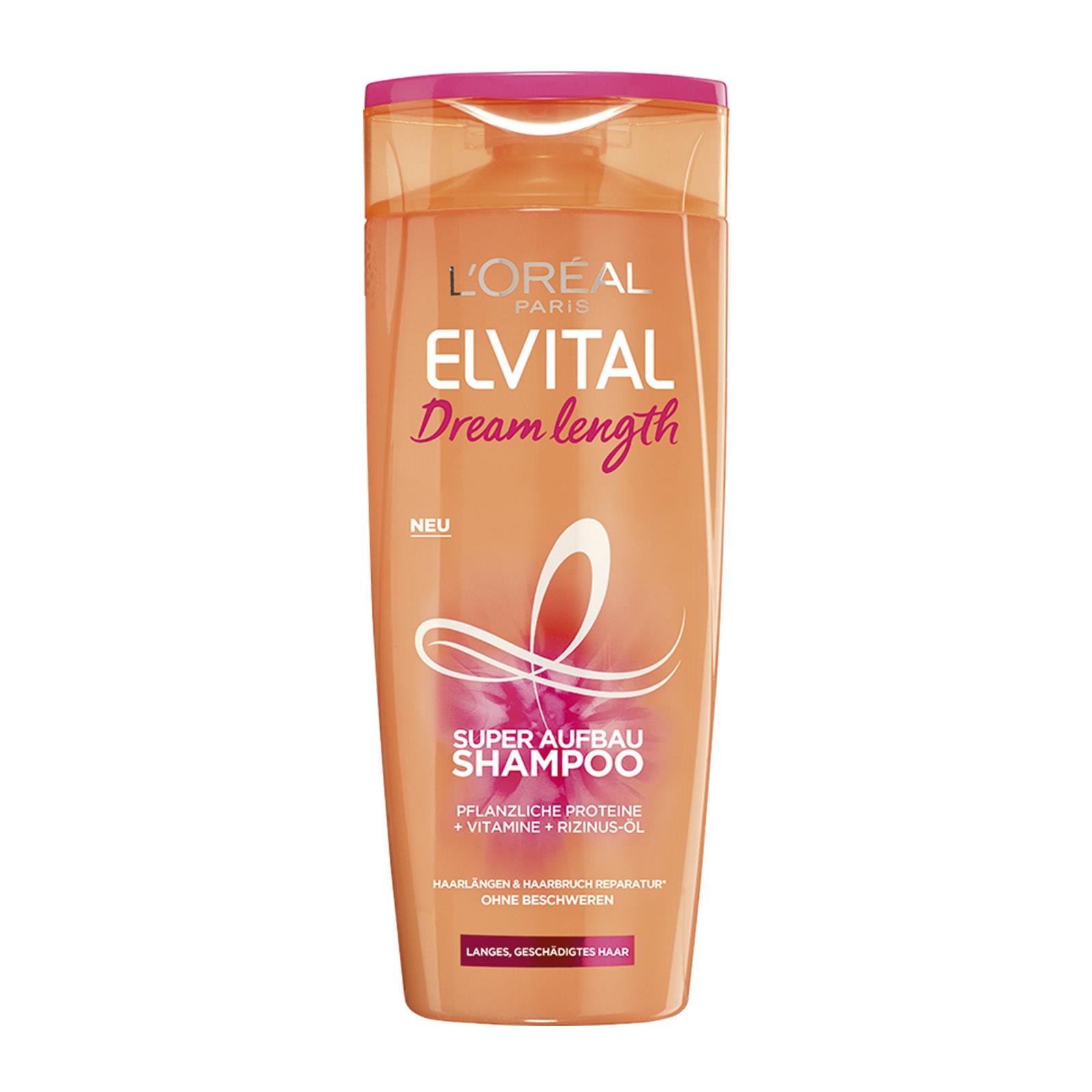 L'Oreal Elvital Shampoo Dream Length | BILLA Online Shop