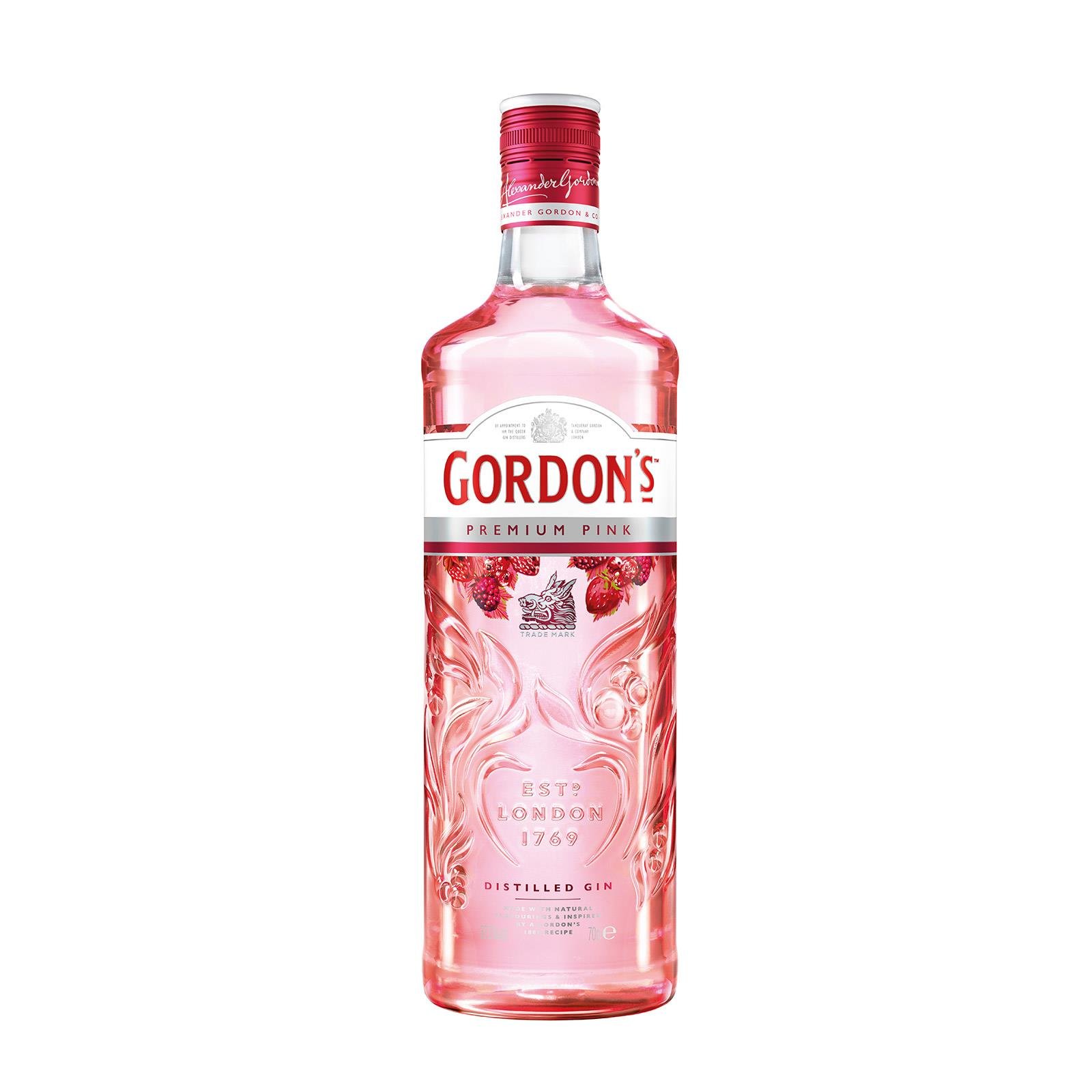 Gordon´s Pink Gin | BILLA Online Shop
