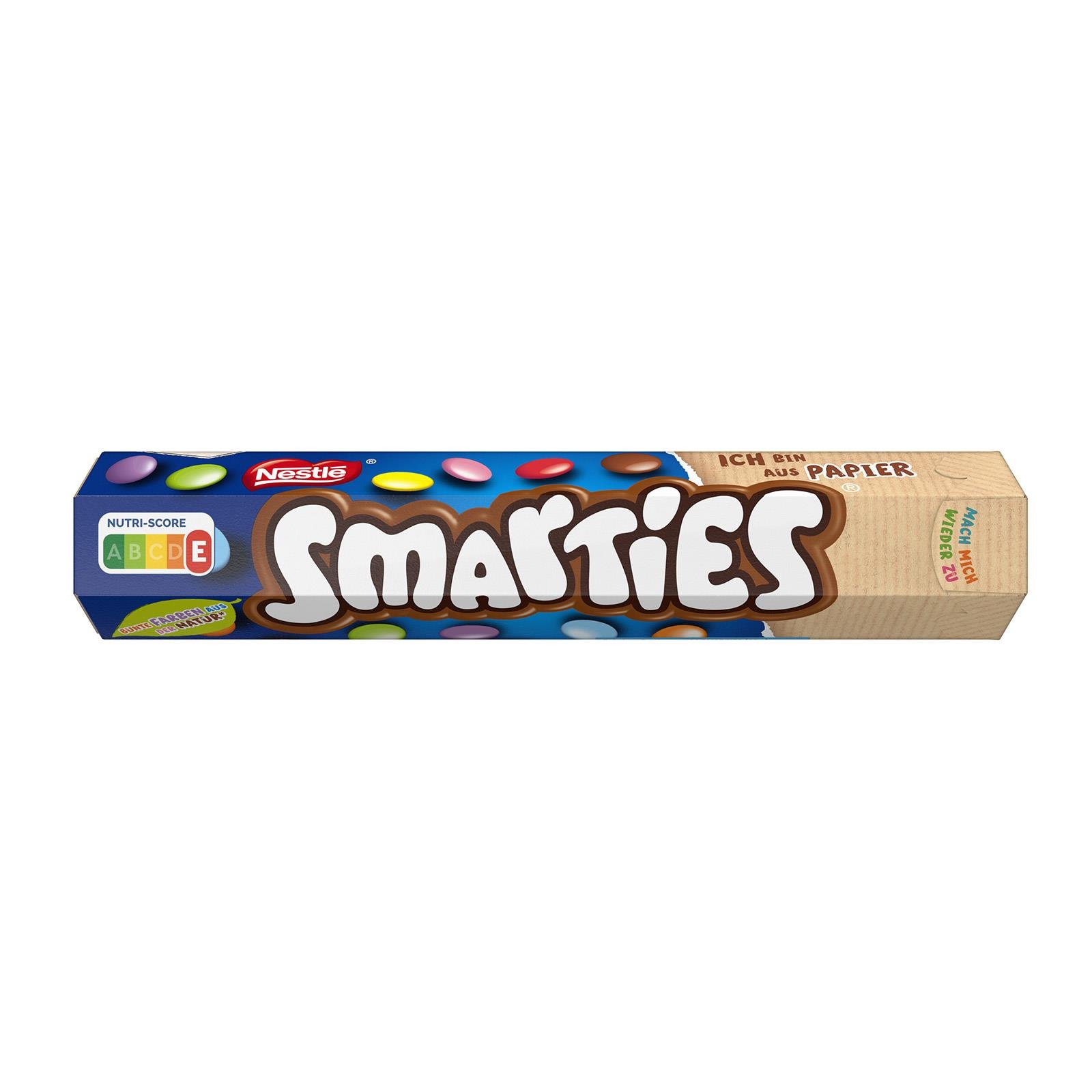 Smarties Riesenrolle Schokolinsen | BILLA Online Shop