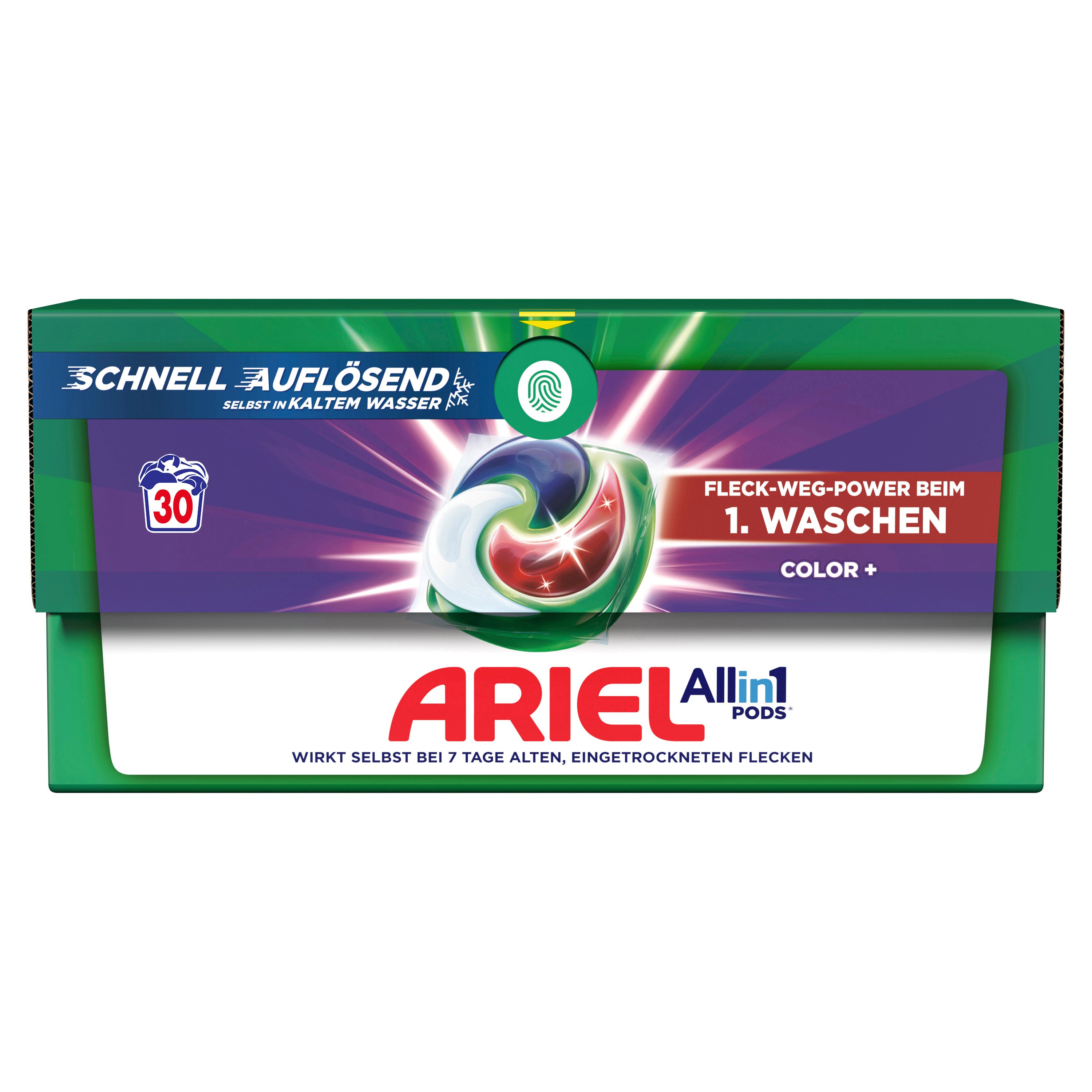 Ariel All in One Color Waschmitttelpods | BILLA Online Shop
