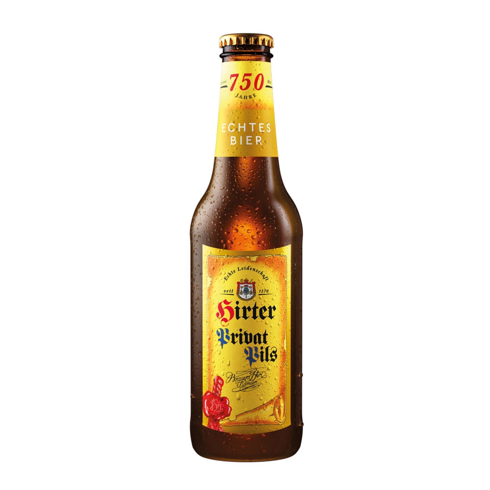 Hirter Privat Pils | BILLA Online Shop