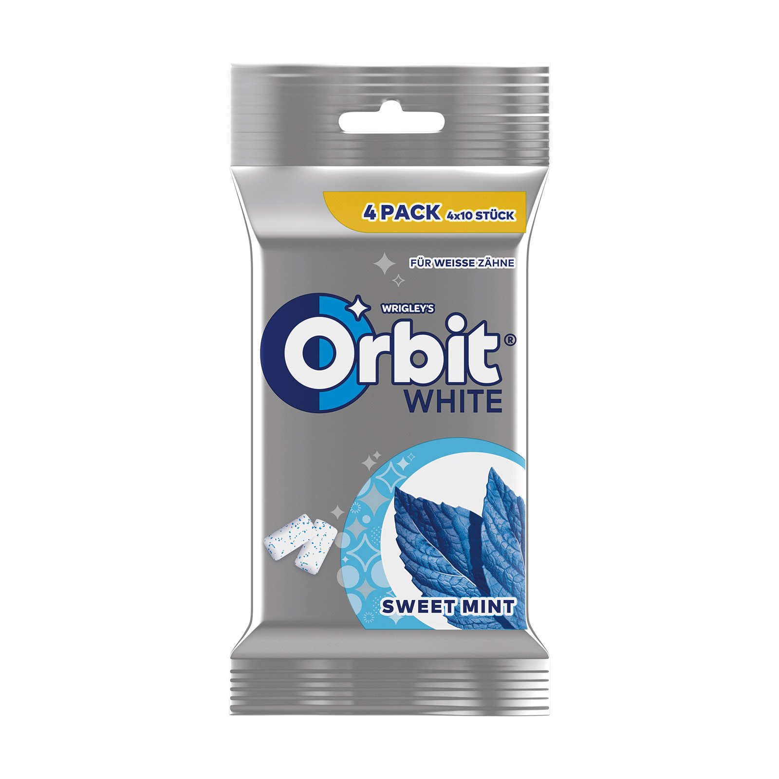 Orbit White Sweet Mint 4er | BILLA Online Shop