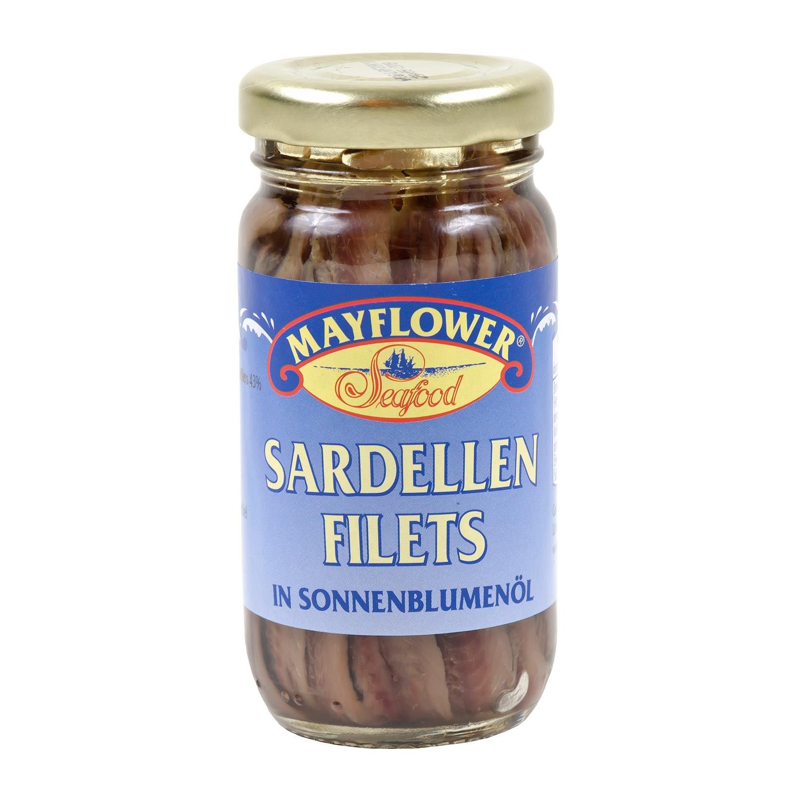 Mayflower Sardellenfilet | BILLA Online Shop