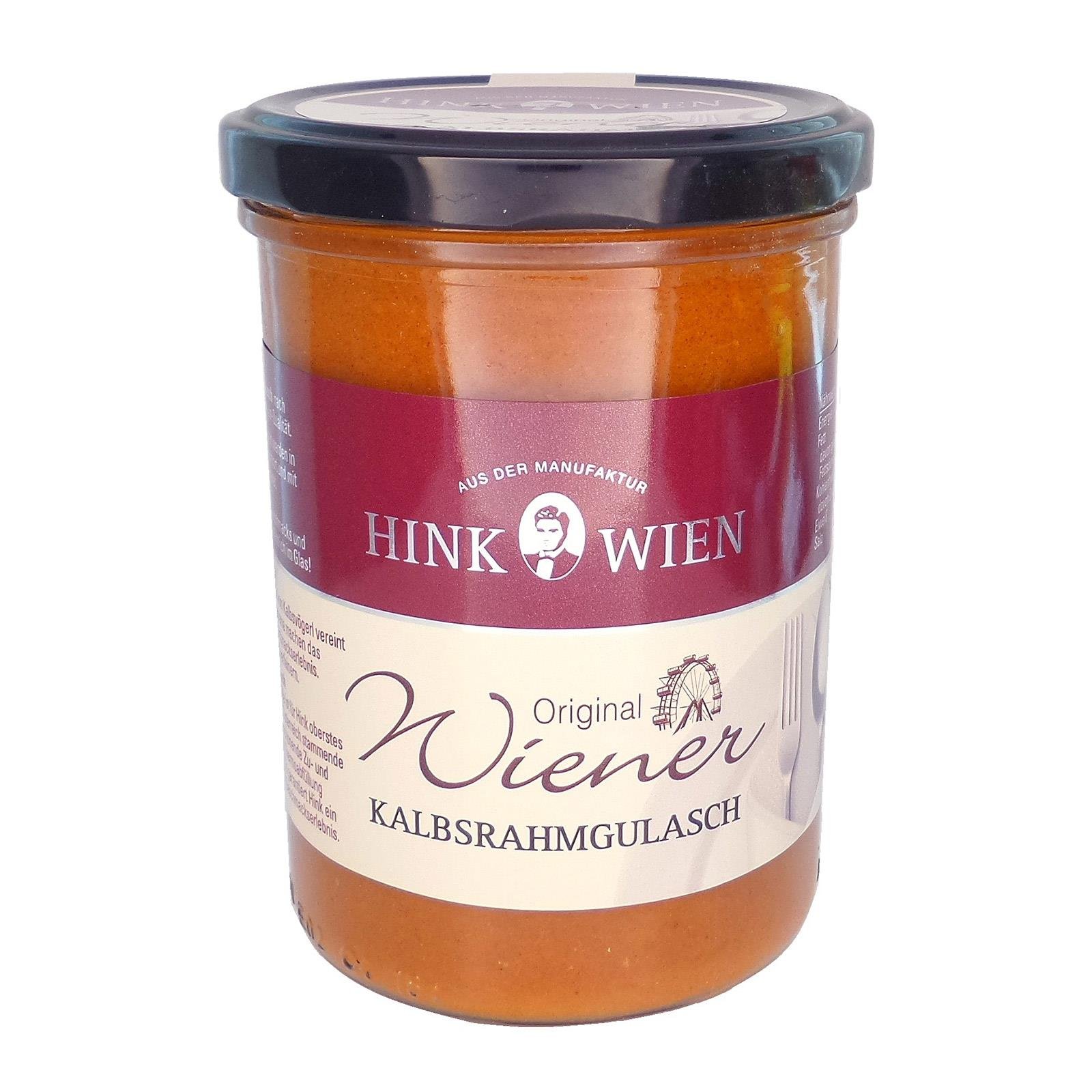 Hink Wien Wiener Kalbsrahmgulasch | BILLA Online Shop