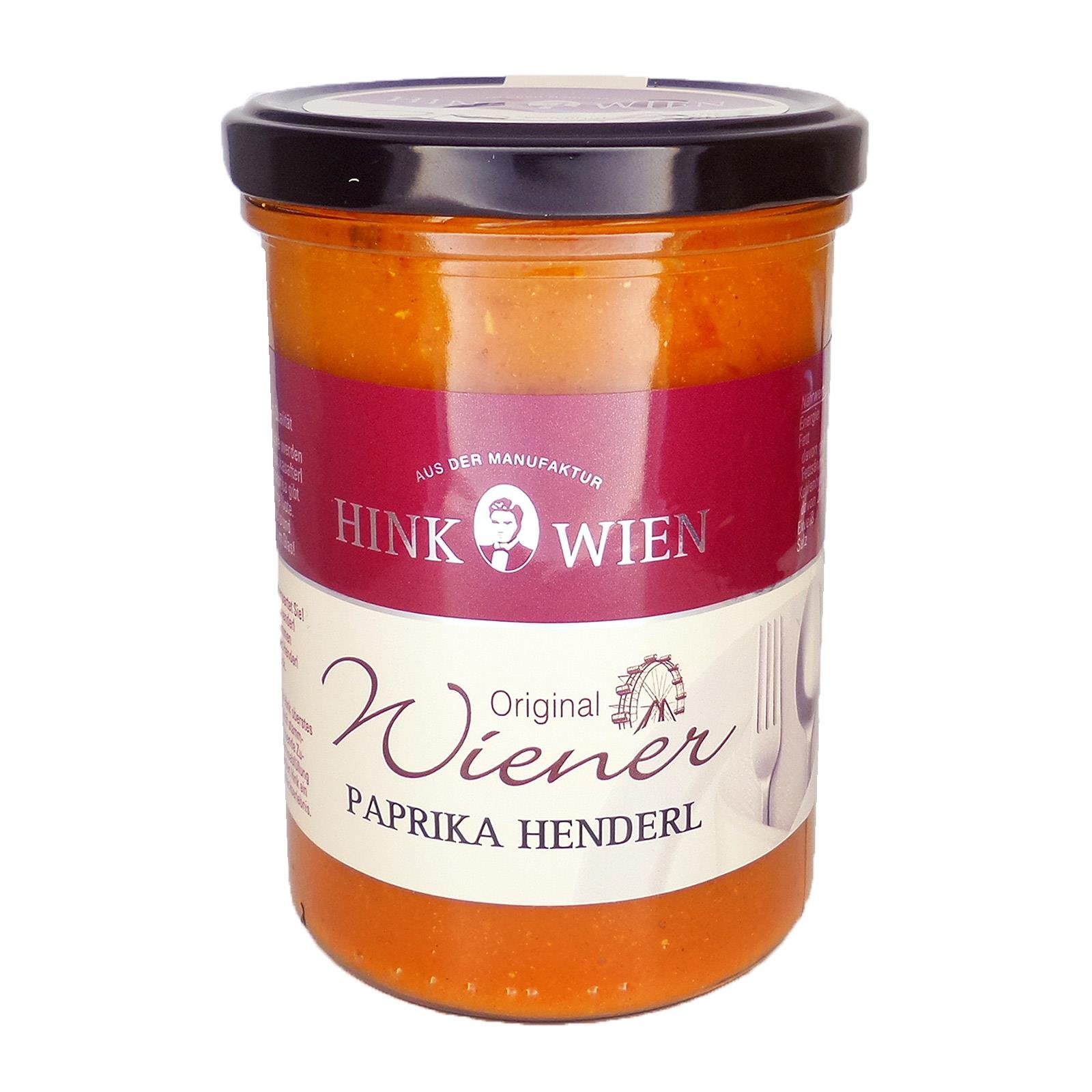 Hink Wien Wiener Paprika Henderl | BILLA Online Shop