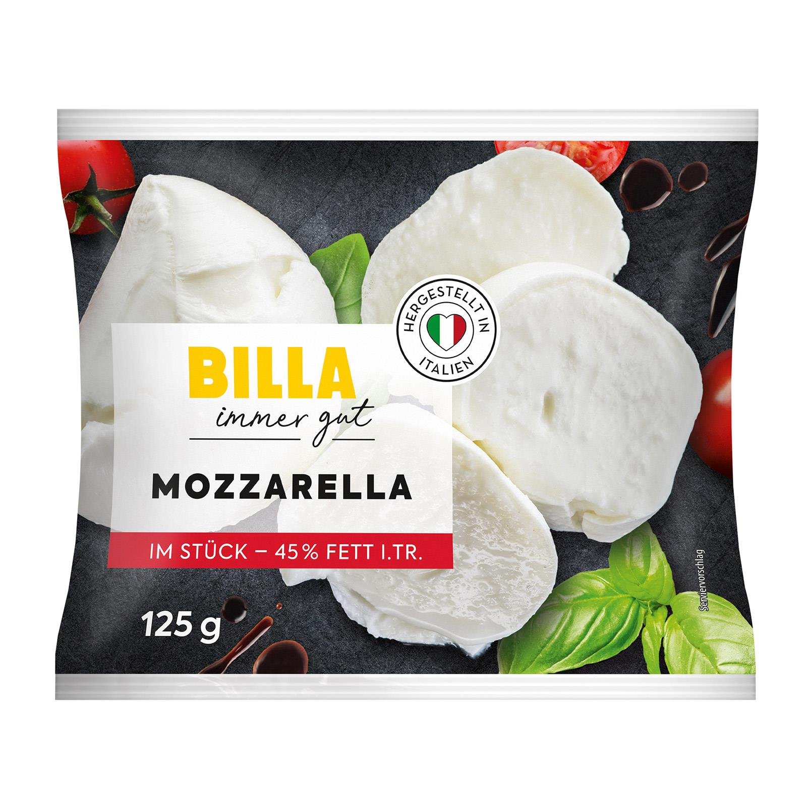 BILLA Mozzarella | BILLA Online Shop