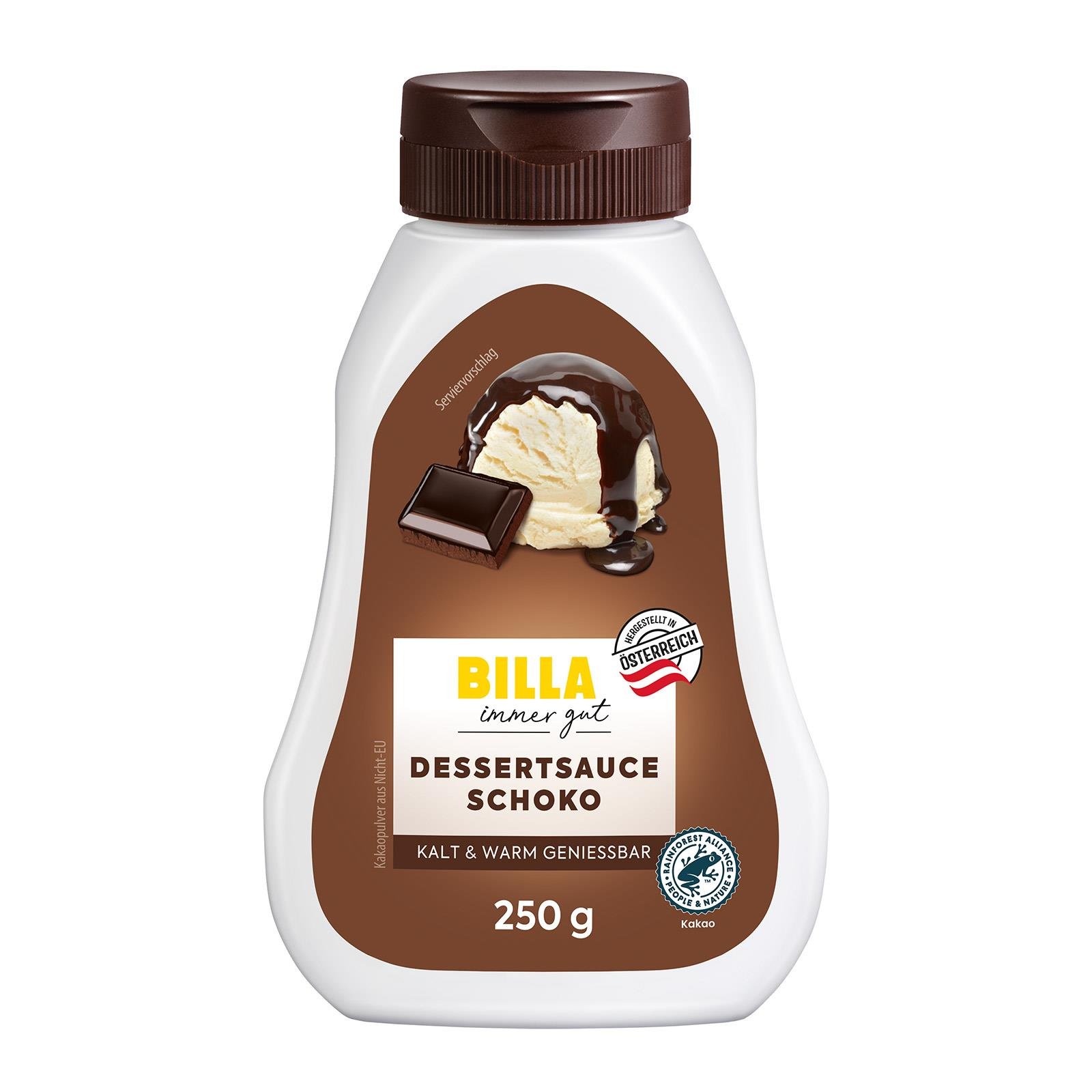 BILLA Schokosauce | BILLA Online Shop