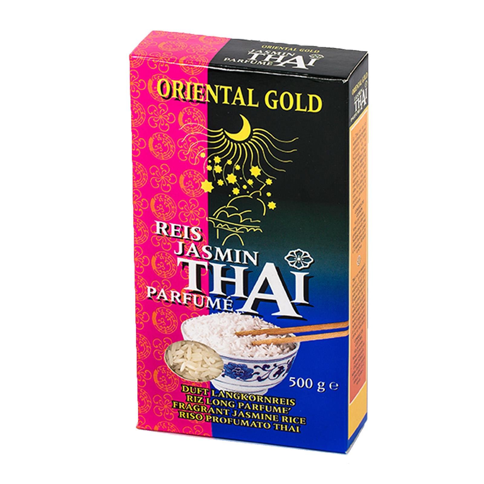 Oriental Gold Thai Jasmin-Reis | BILLA Online Shop
