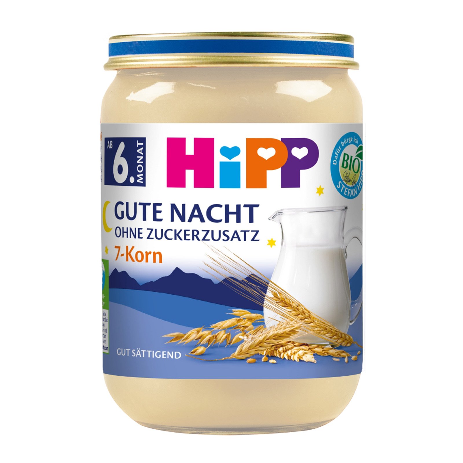 Hipp 7-Korn | BILLA Online Shop