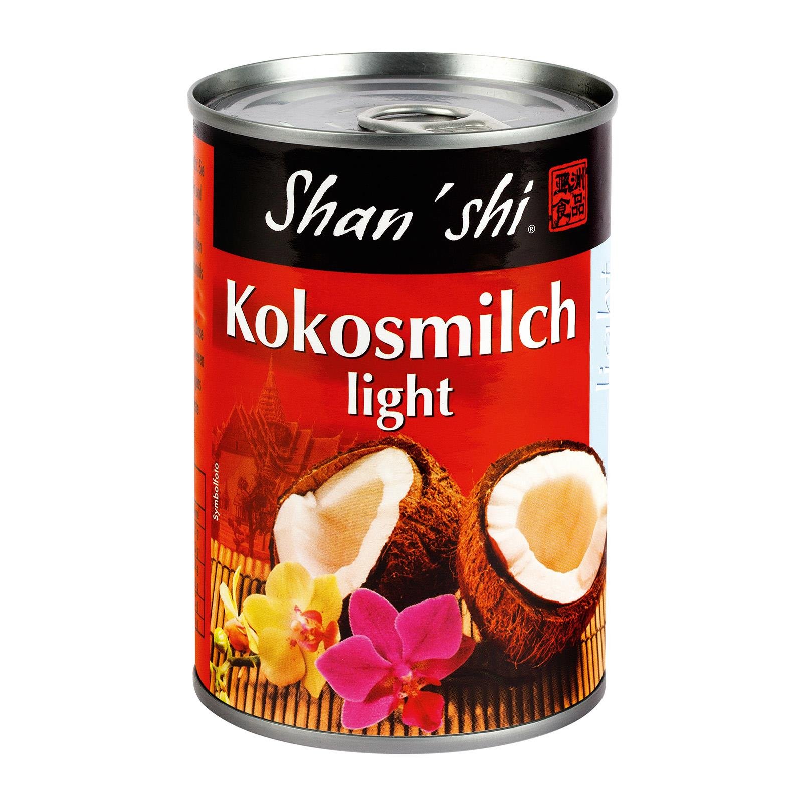 Shan Shi Kokosmilch light | BILLA Online Shop
