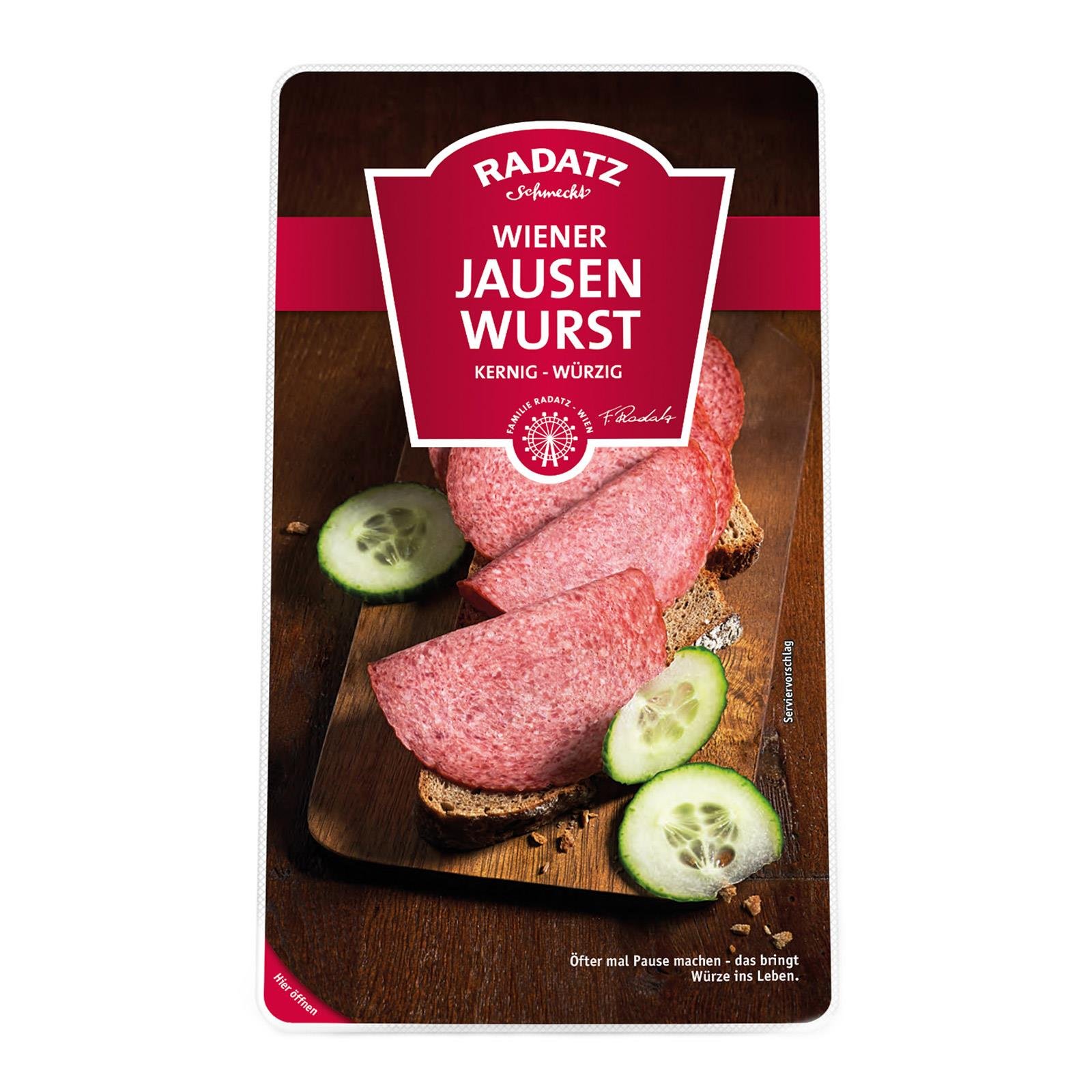 Radatz Jausenwurst | BILLA Online Shop