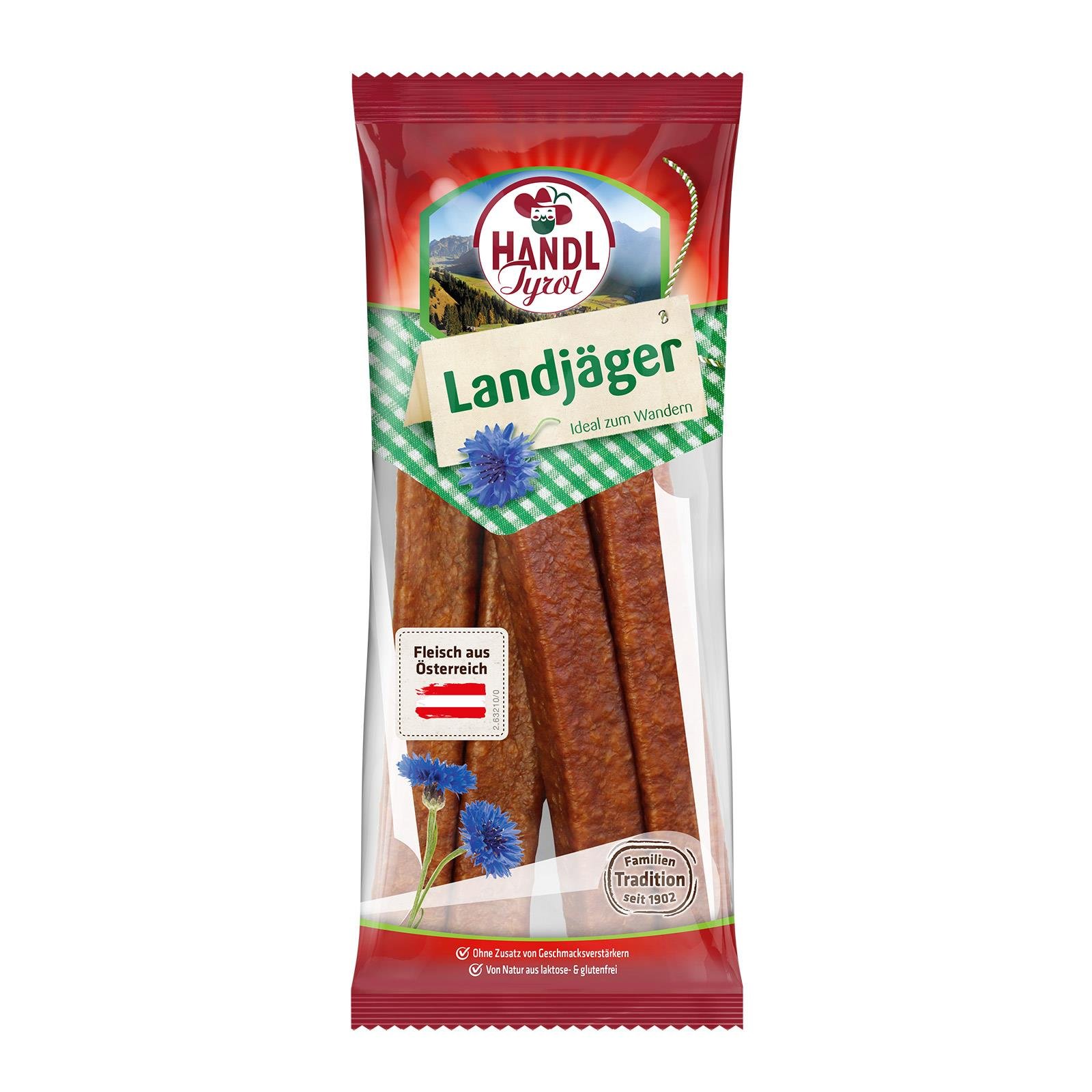 Handl Tyrol Landjäger | BILLA Online Shop