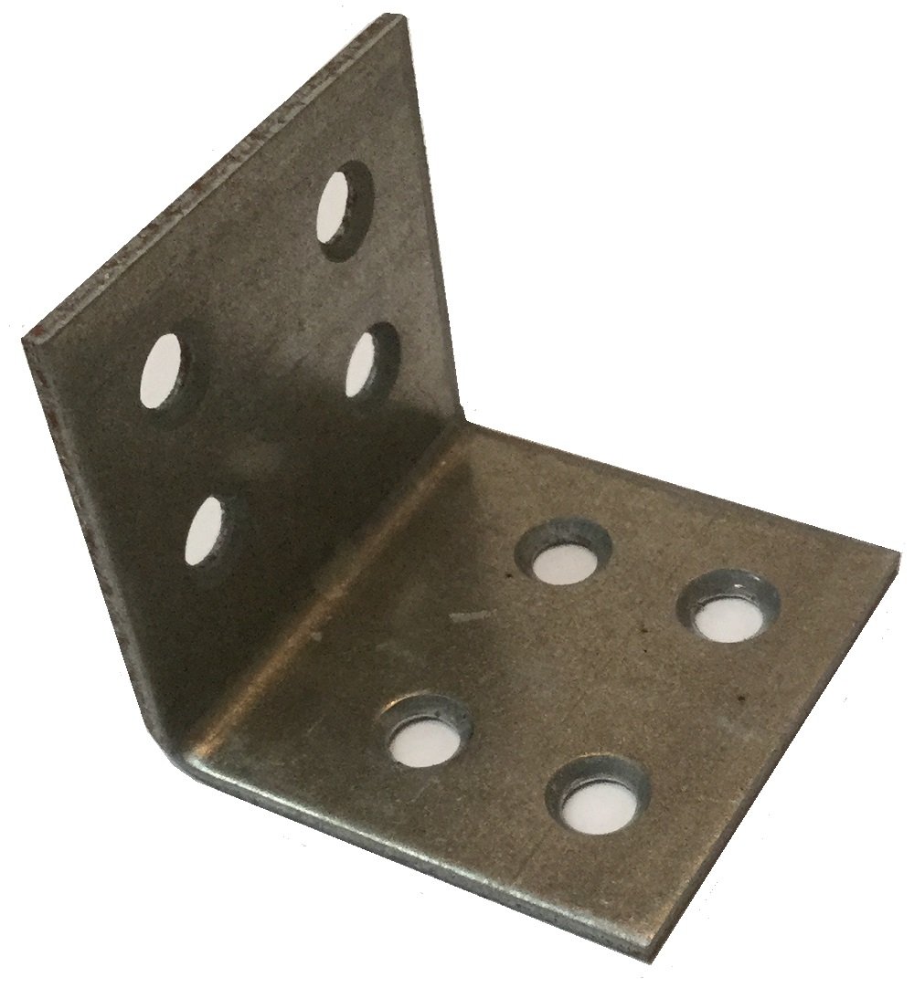 Joist Hanger, Perfect for holding up those joists, these hangers come ...