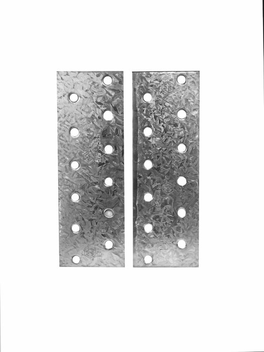 Garden coupling strip, great for dam walls, one size available 120mm x ...