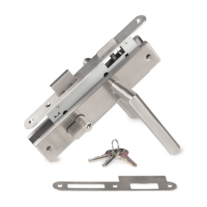 Standard Garden Gate Lock | Tuin UK