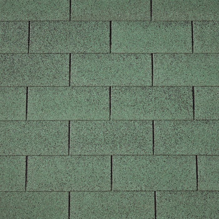 IKO Felt Roofing Shingles For Garden Buildings