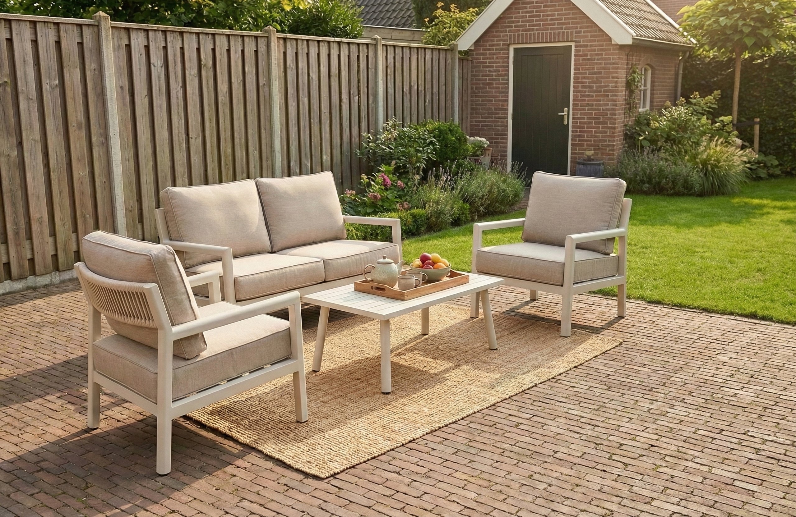 Fabelhafte Gartenmobel Set 4 Teilig Bilder