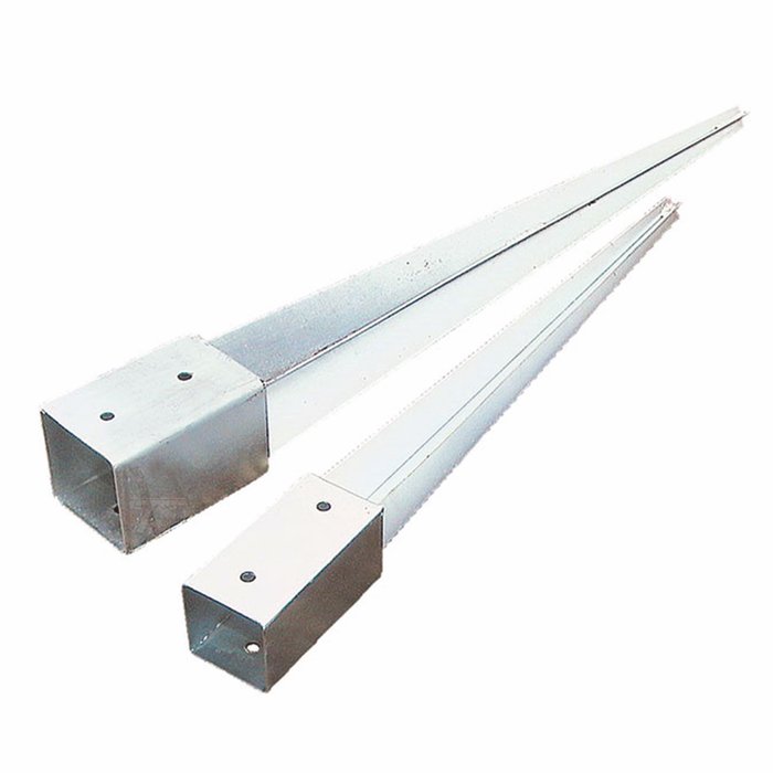 Post Holder Spiked