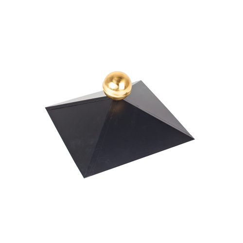 Metal Roof Finial Garden Buildings | Square Design | Tuin