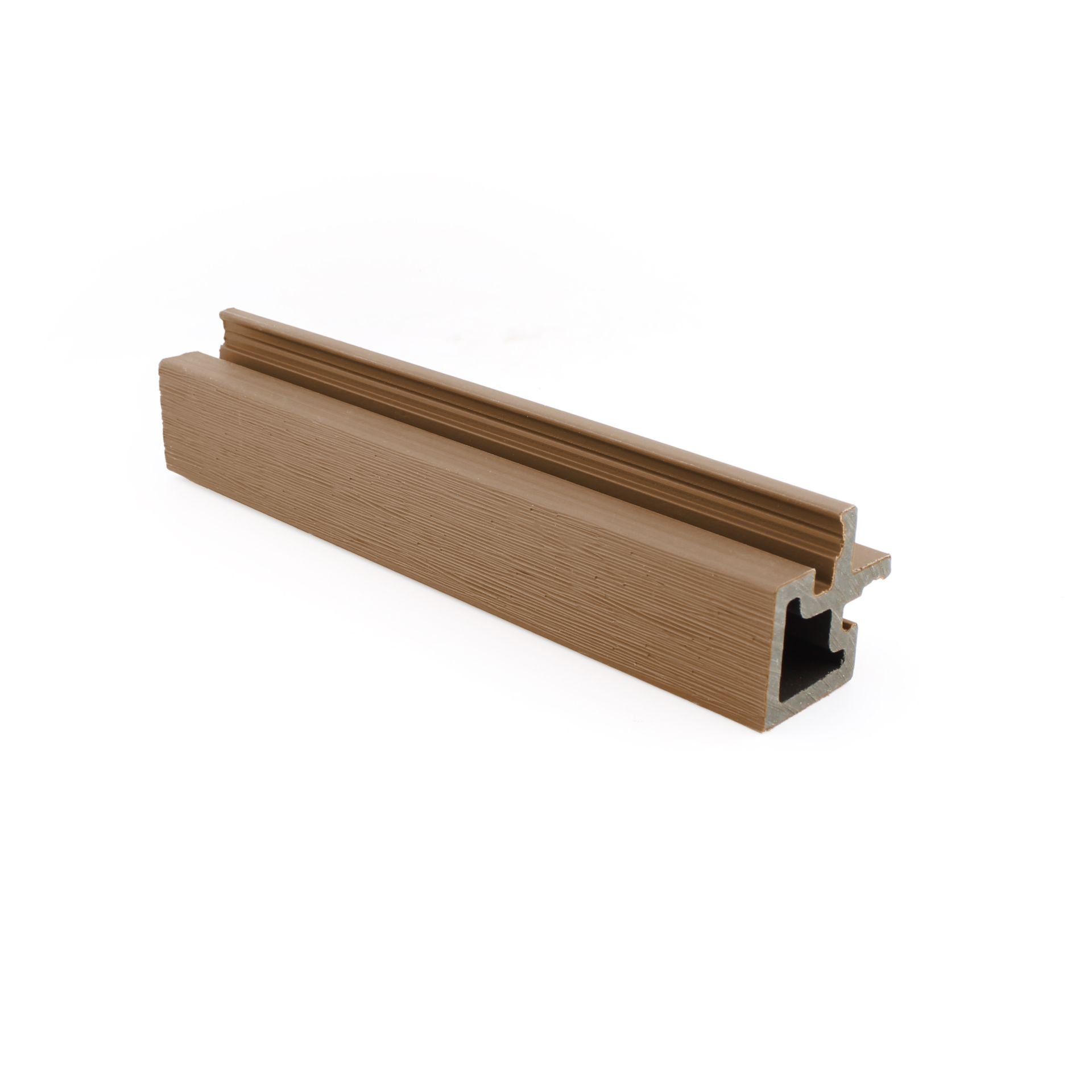 PuraTech Composite Cladding Corner Trim Cedar | Tuin UK