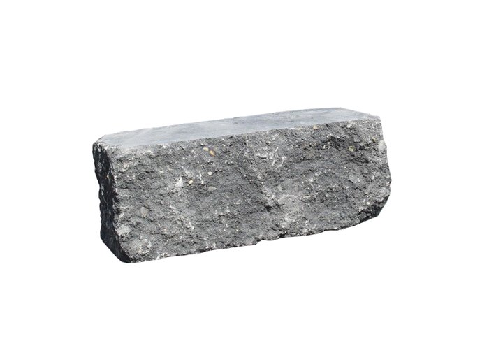 Cliff Walling Antraciet Gekloofd 30 x 12 x 12 cm