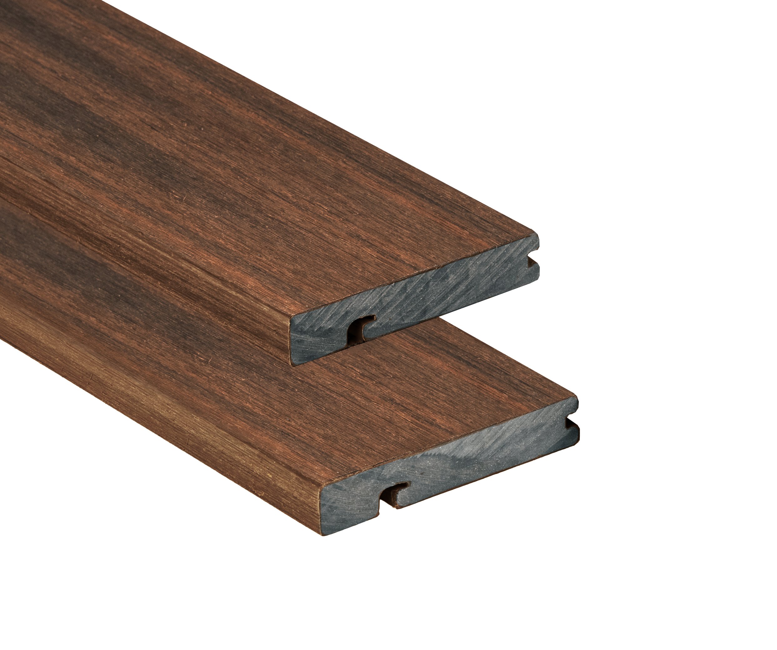 PuraShield Ipe Composite Decking Edging | Tuin UK Decking